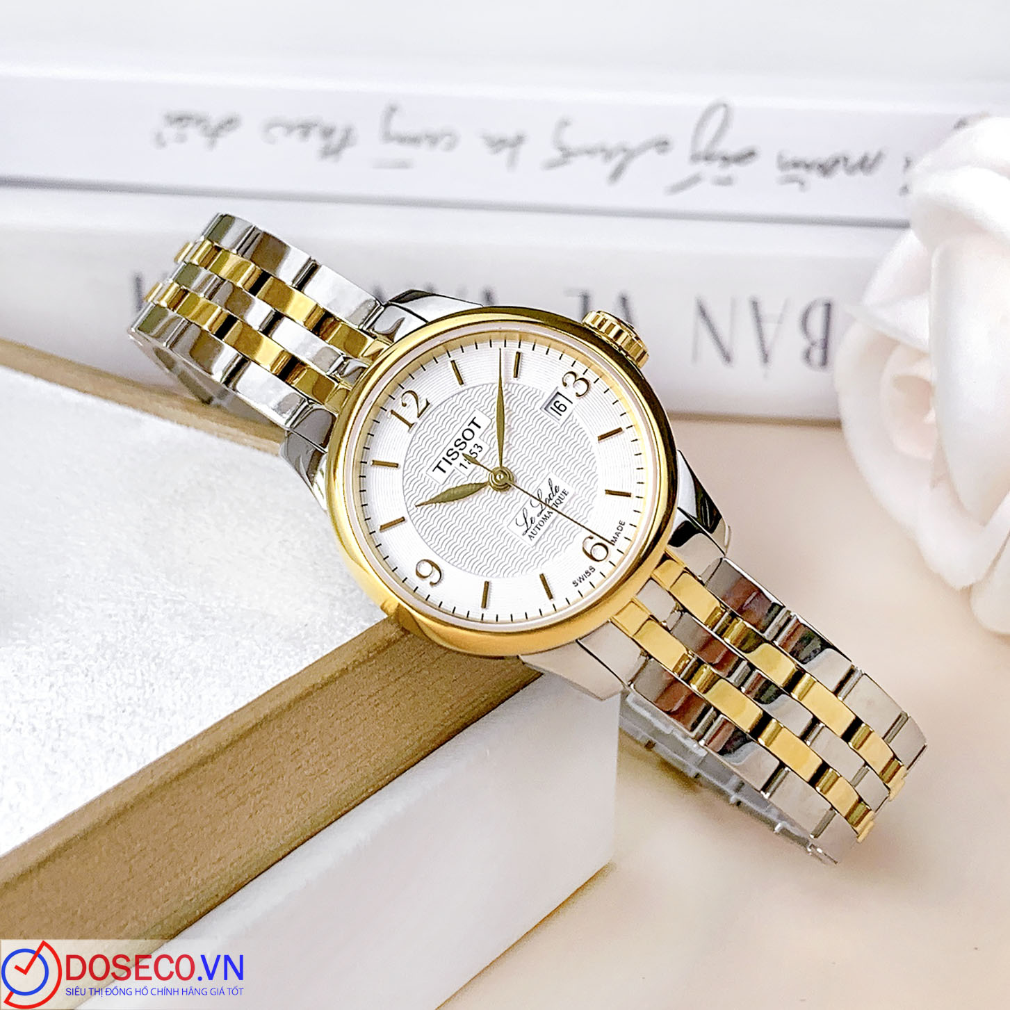 Tissot Le Locle T41.2.183.34 (T41218334)