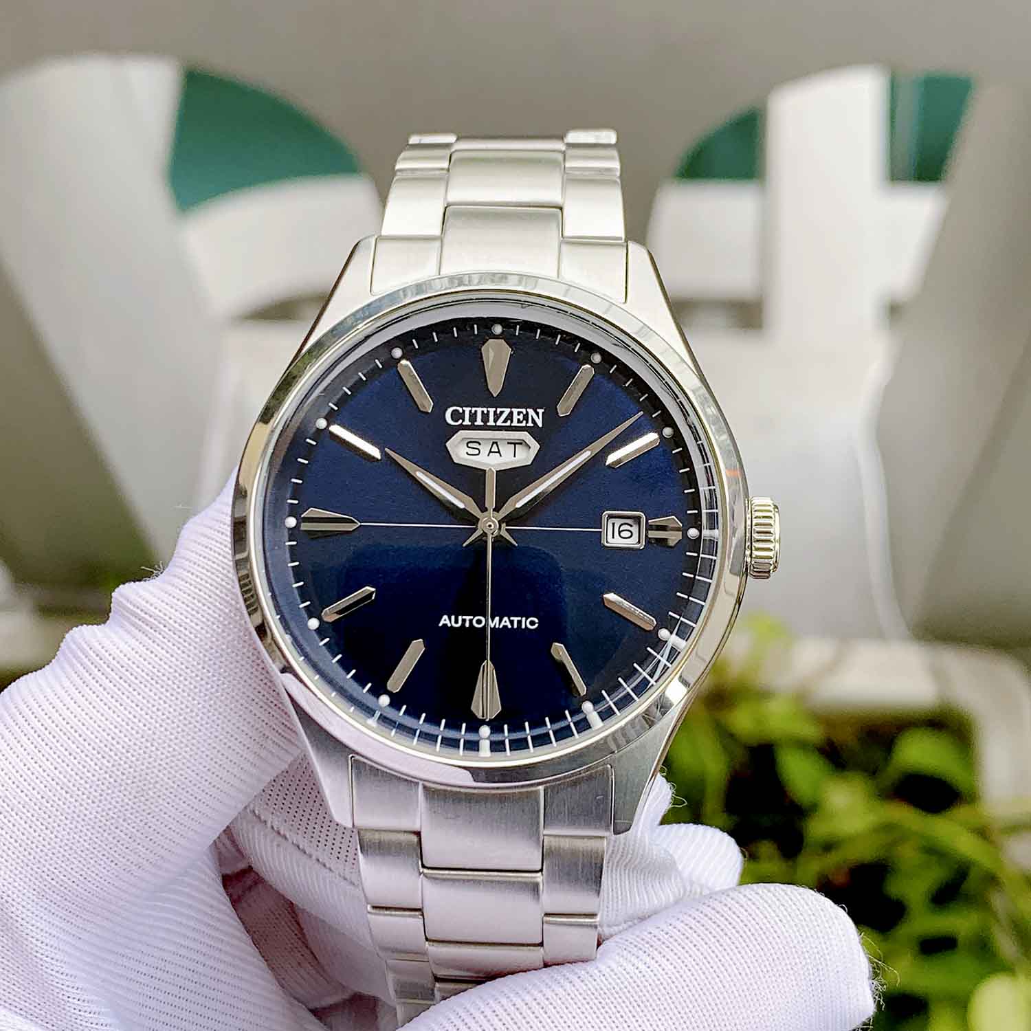 Citizen C7 NH8391-51L USED