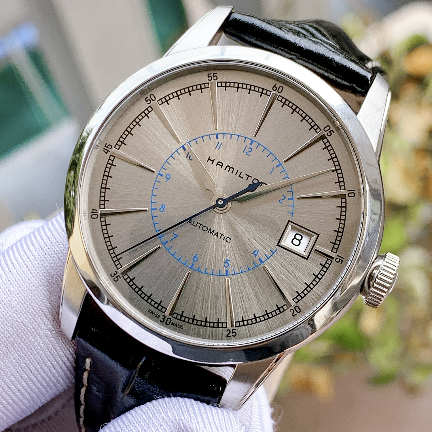 Hamilton Railroad H40555781 Used