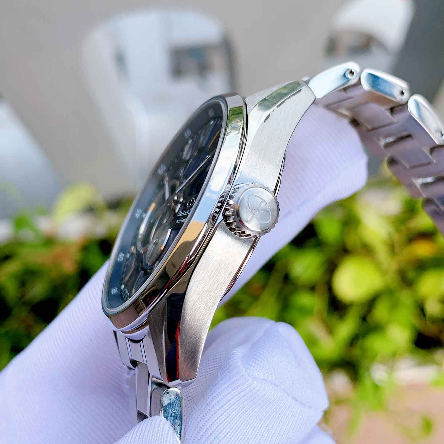 ORIENT STAR MẶT HỀ RE-AV0003L00B Used