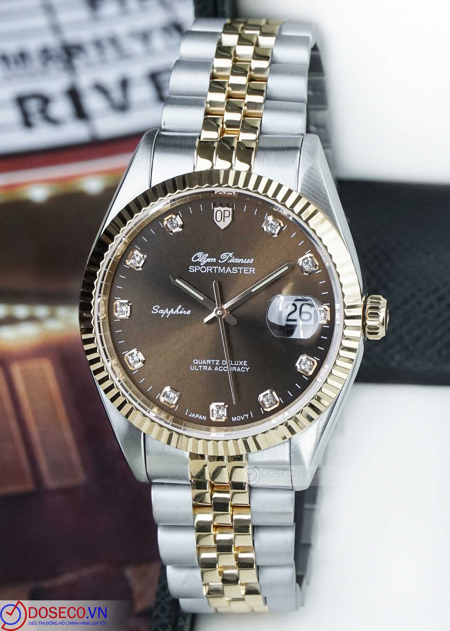 Olym Pianus OP89322GSR-N