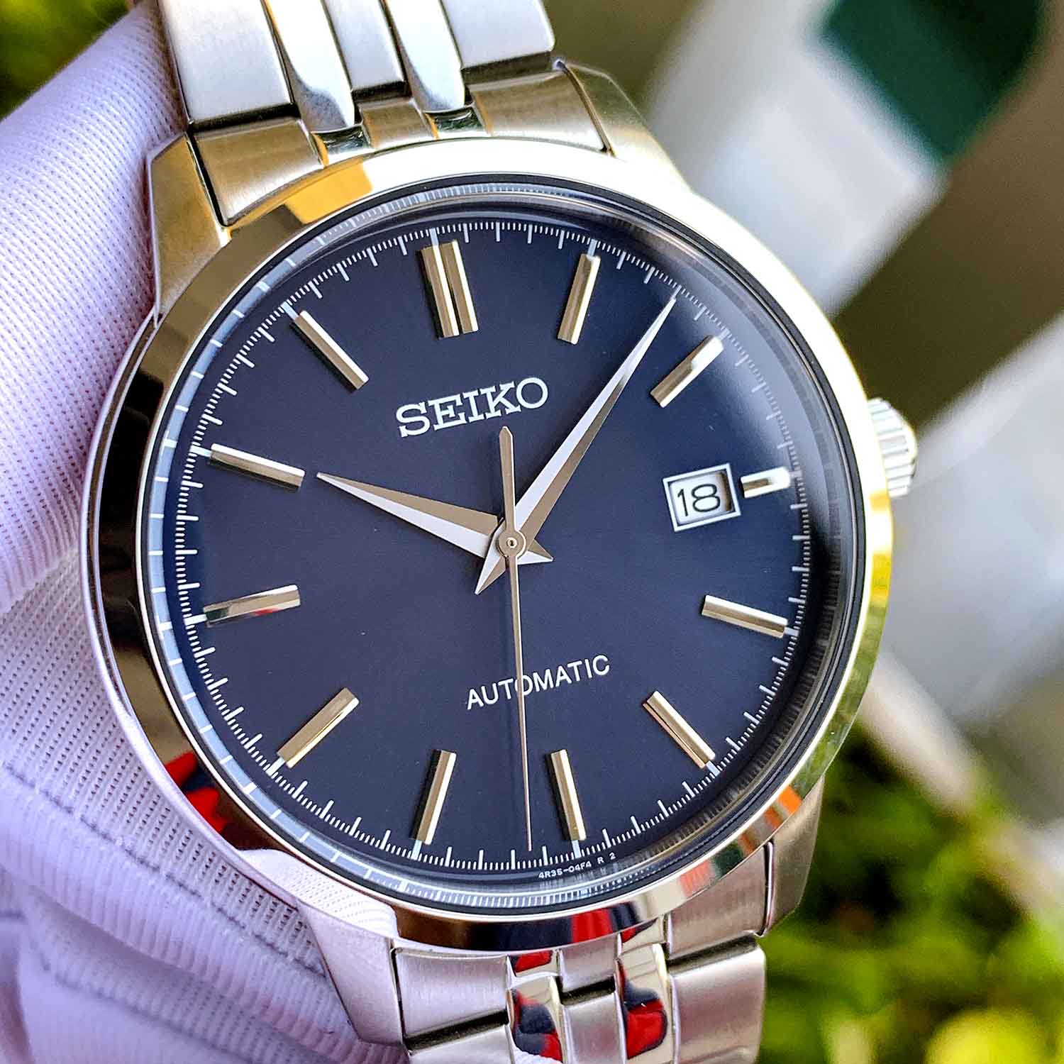 Seiko SRPH87K1 Like new