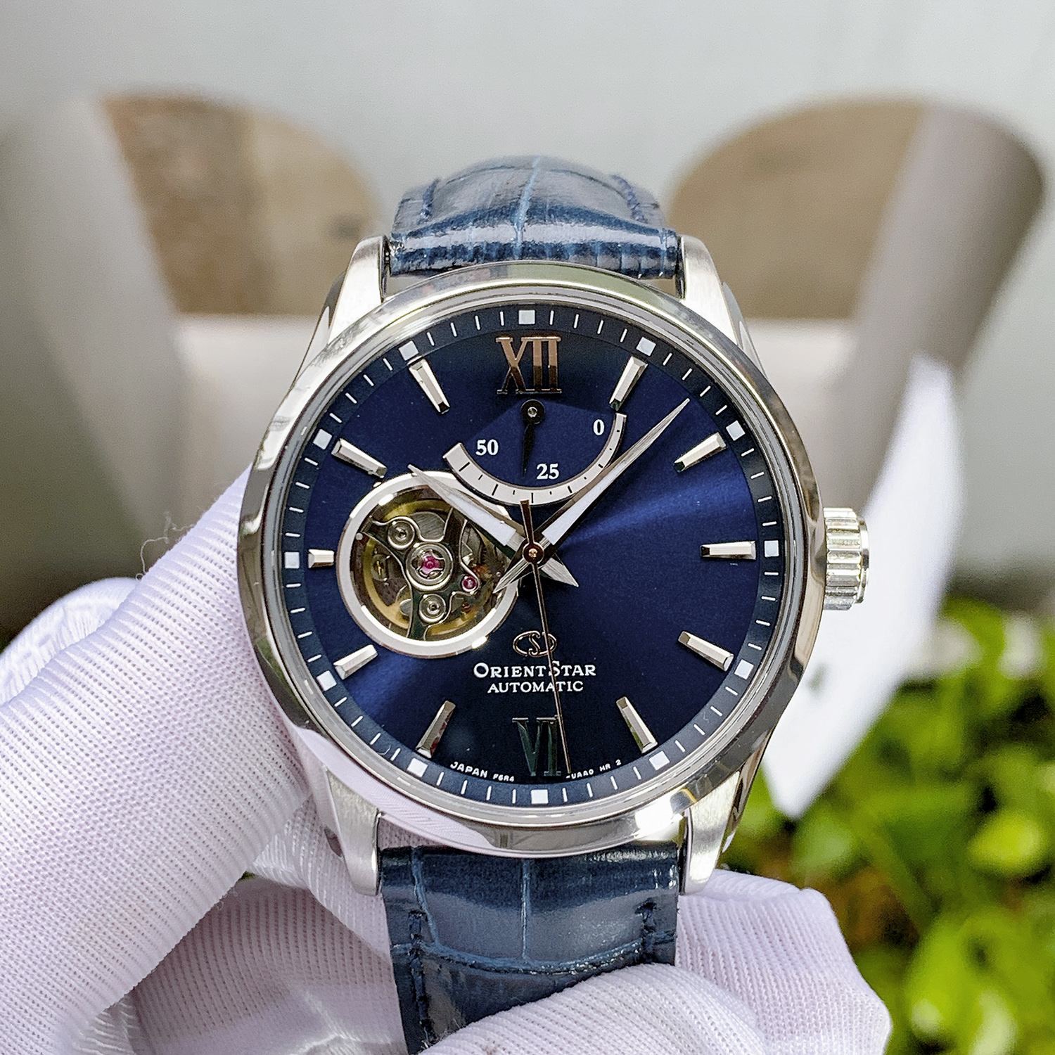 ORIENT STAR RK-AT0006L (RE-AT0006L00B) Used