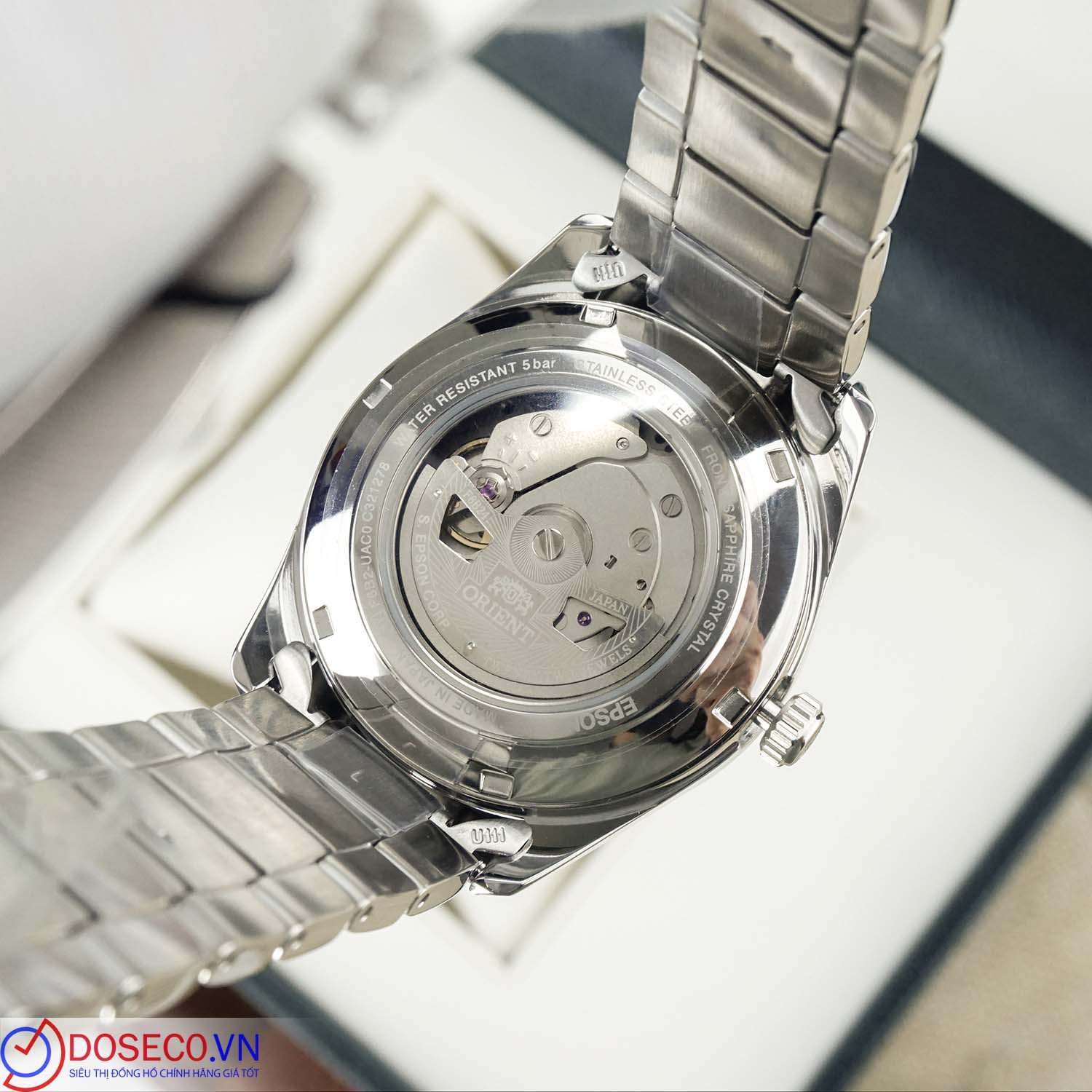 Orient Sun And Moon Gen 5 RN-AK0301S