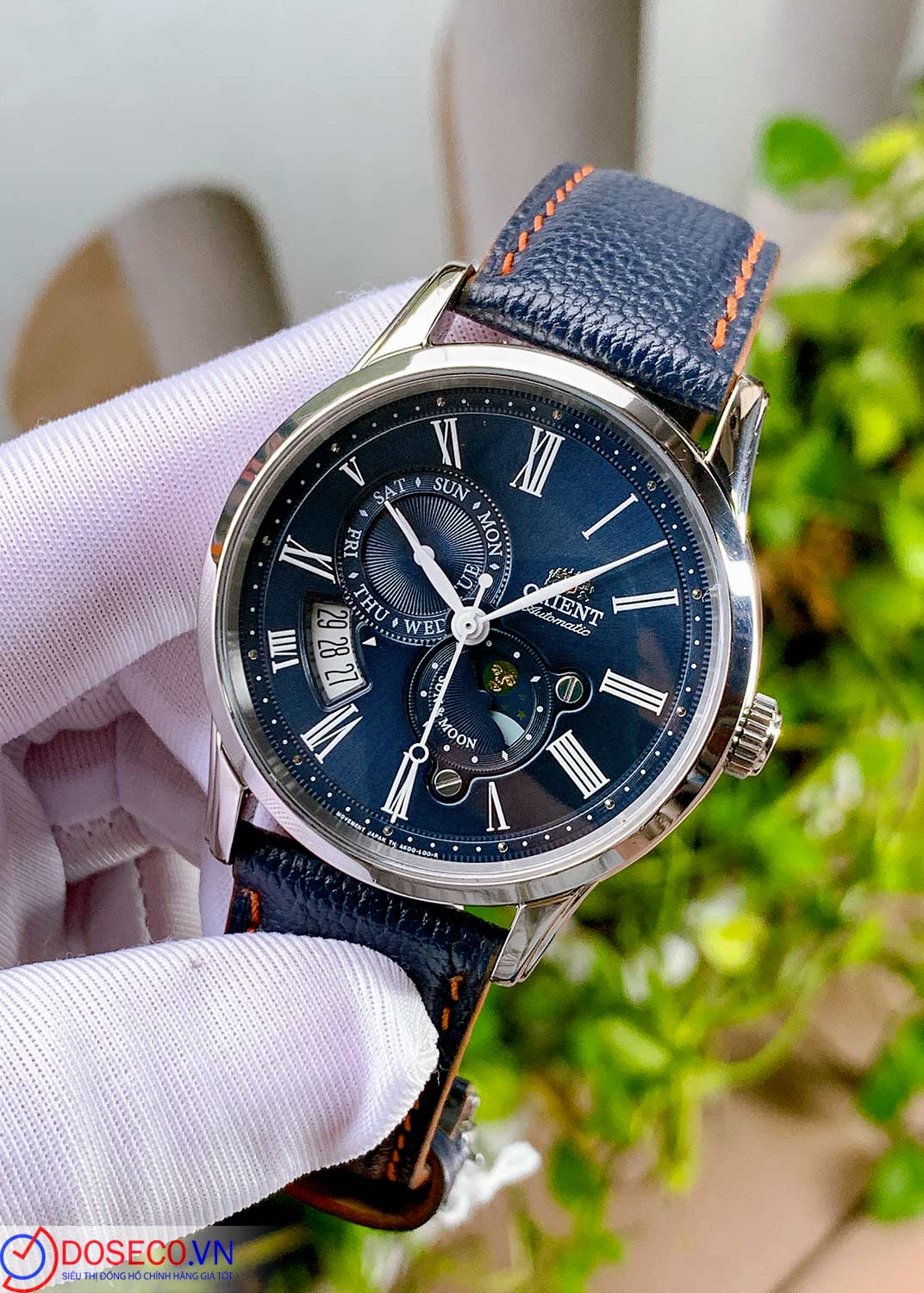 Orient Sun and Moon Gen 3 FAK00005D0 used