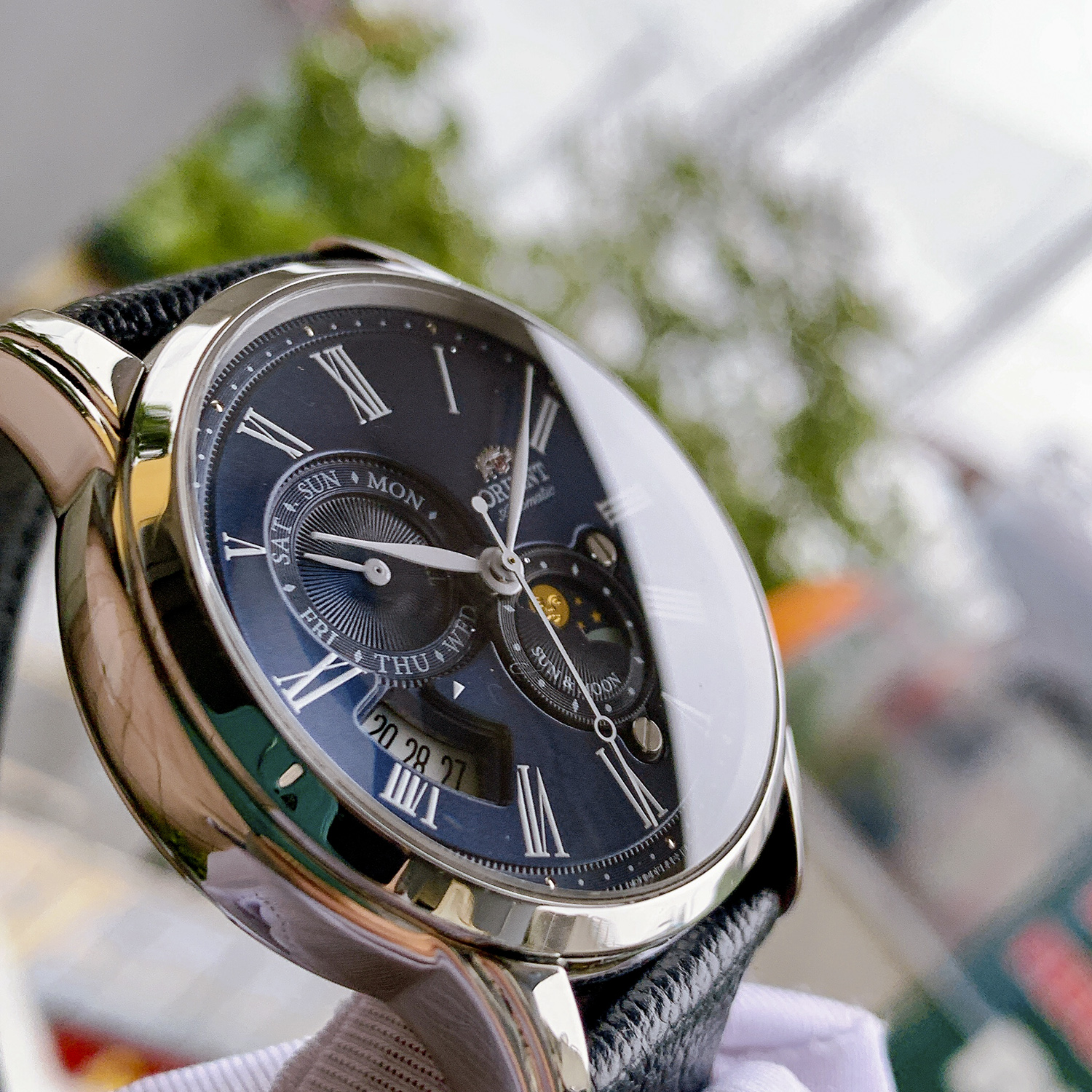 Orient Sun and Moon Gen 3 FAK00005D0 used