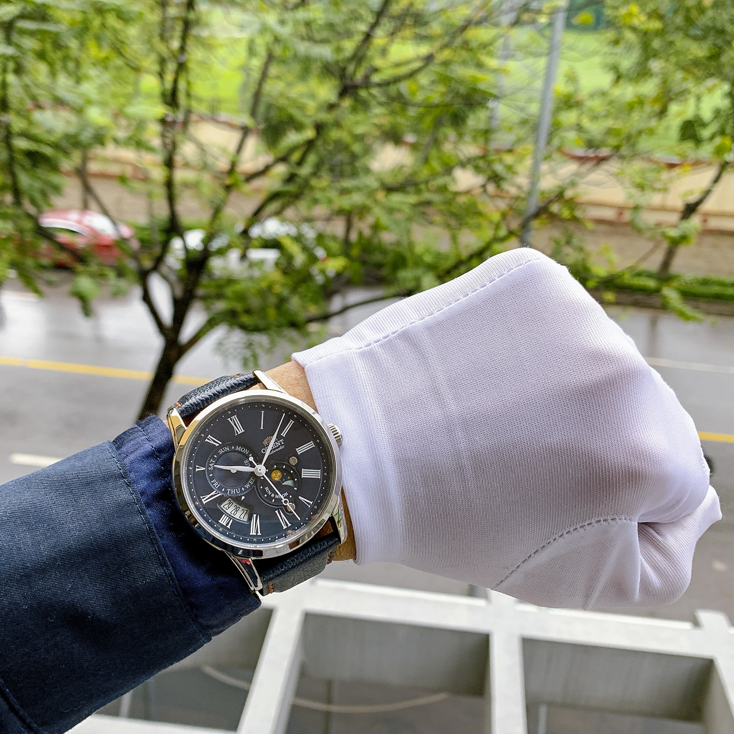 Orient Sun and Moon Gen 3 FAK00005D0 used