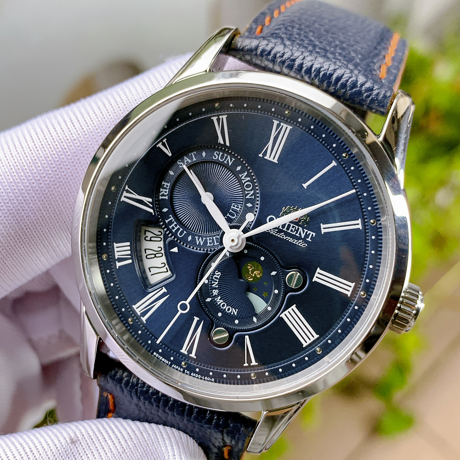 Orient Sun and Moon Gen 3 FAK00005D0 used