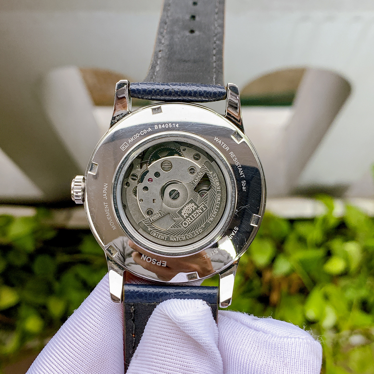 Orient Sun and Moon Gen 3 FAK00005D0 used