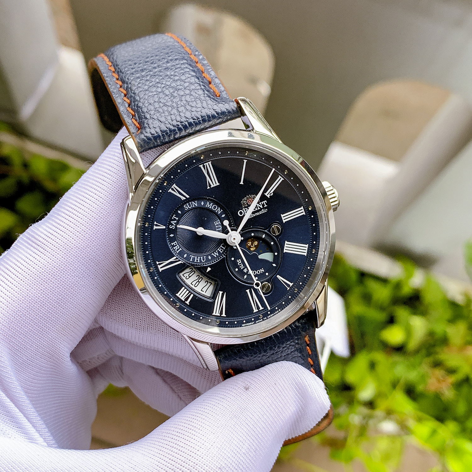 Orient Sun and Moon Gen 3 FAK00005D0 used
