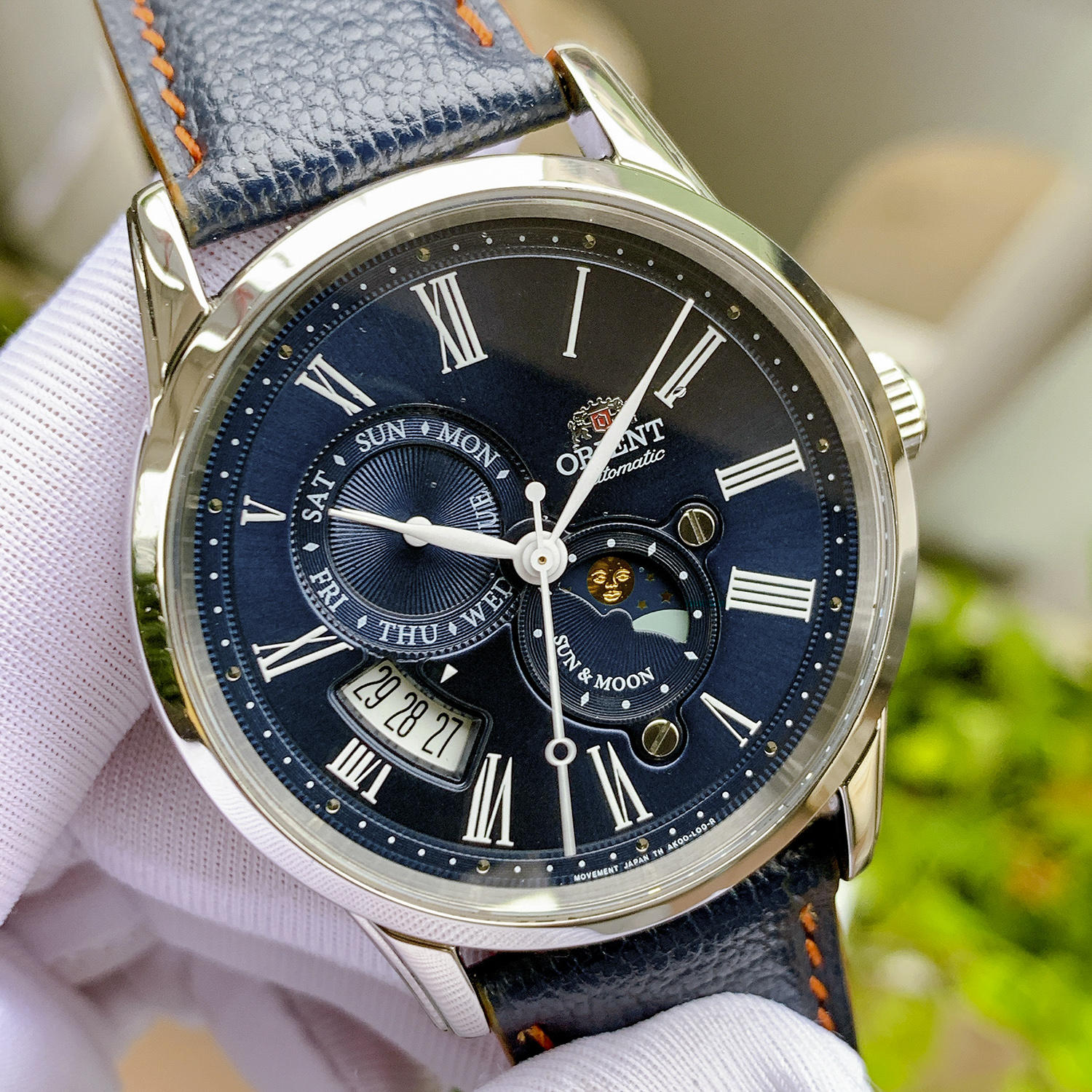 Orient Sun and Moon Gen 3 FAK00005D0 used