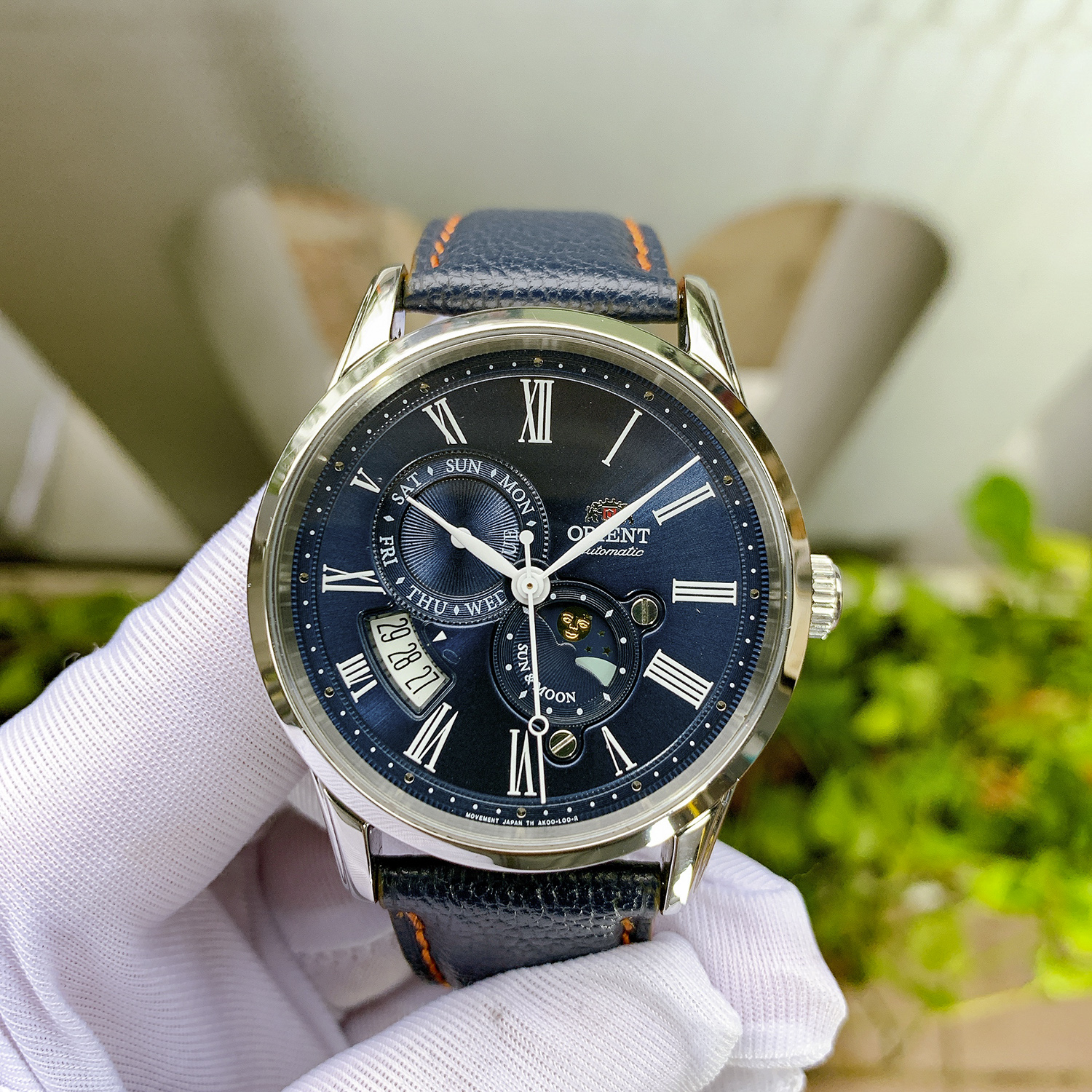 Orient Sun and Moon Gen 3 FAK00005D0 used