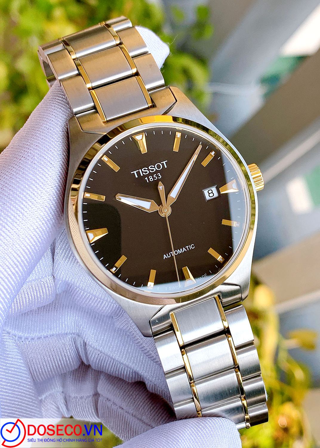 TISSOT T-TEMPO T060.407.22.051.00 (T0604072205100) Used