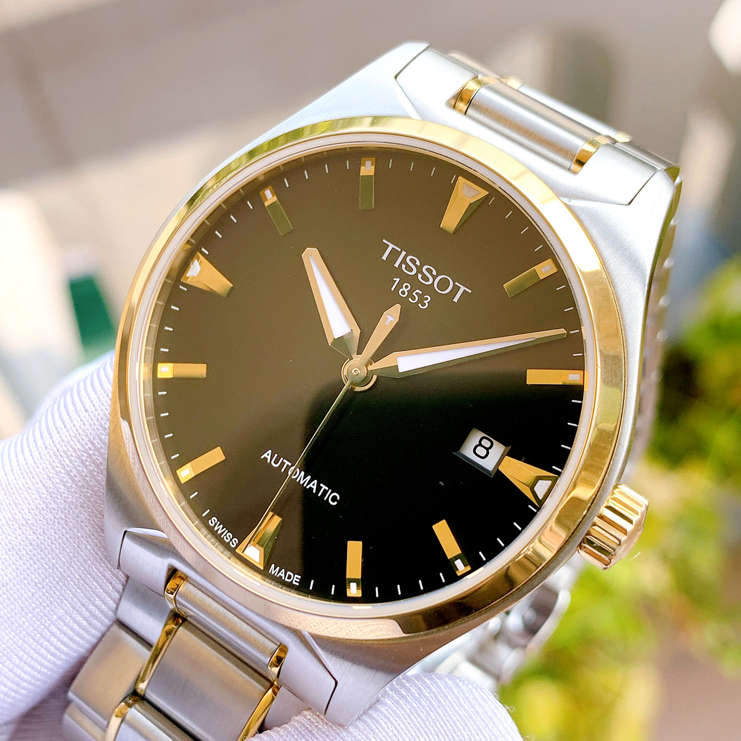 TISSOT T-TEMPO T060.407.22.051.00 (T0604072205100) Used