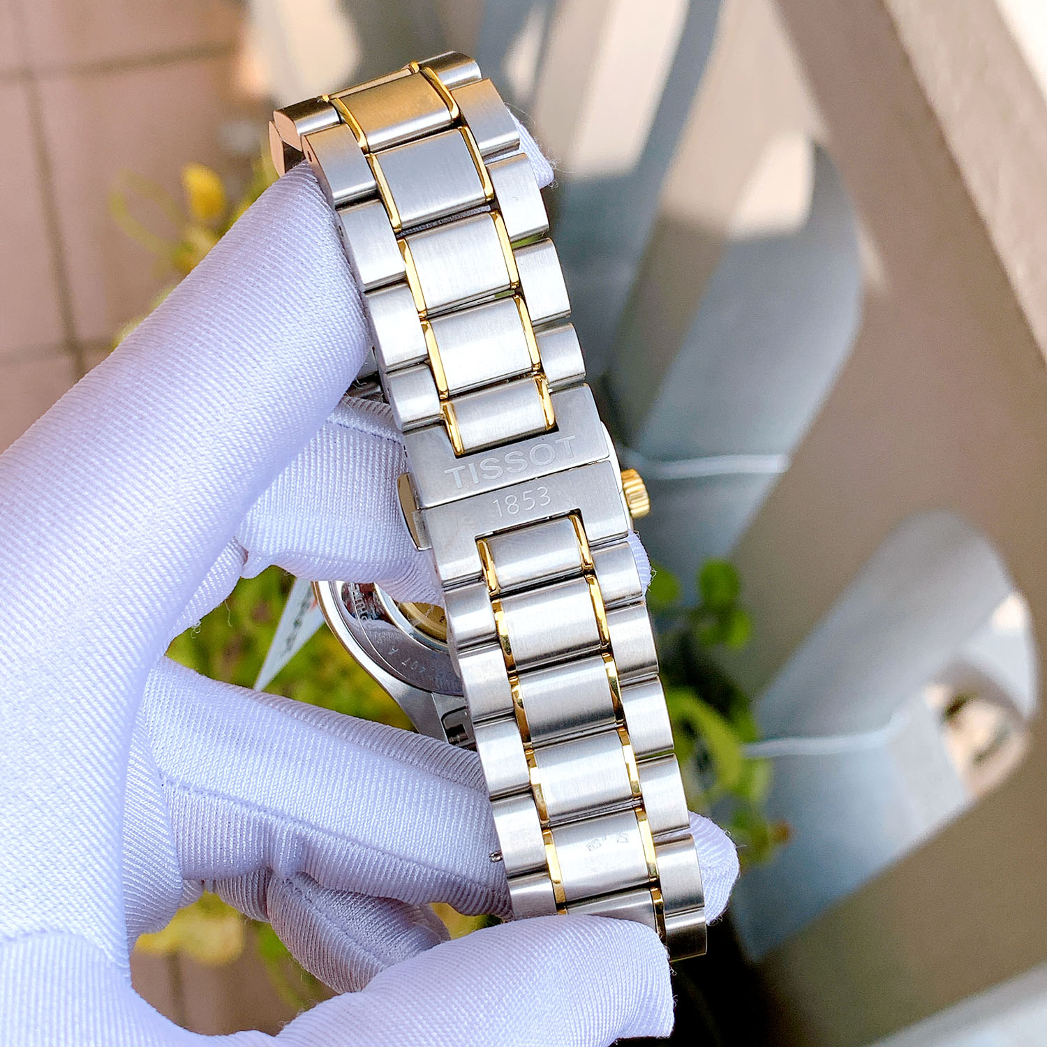 TISSOT T-TEMPO T060.407.22.051.00 (T0604072205100) Used