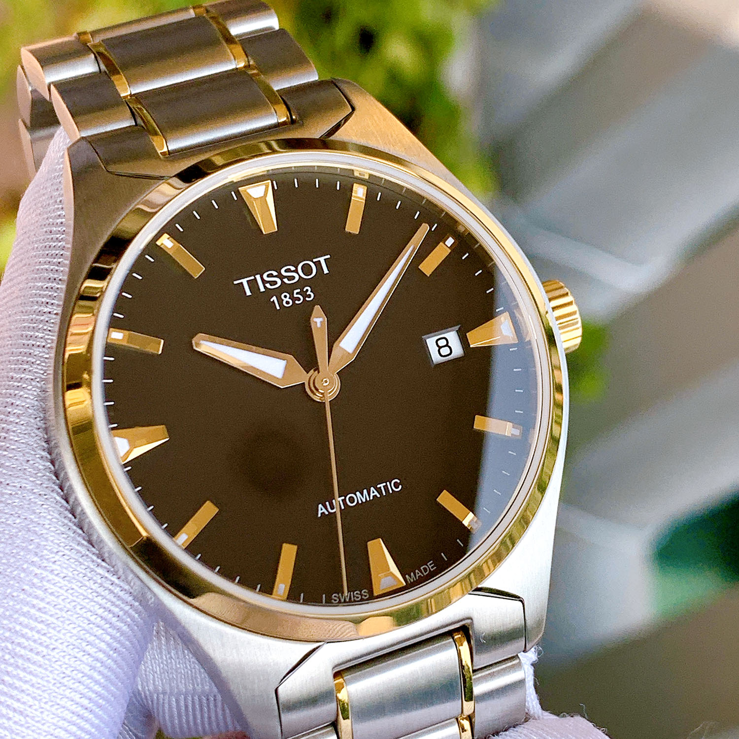 TISSOT T-TEMPO T060.407.22.051.00 (T0604072205100) Used