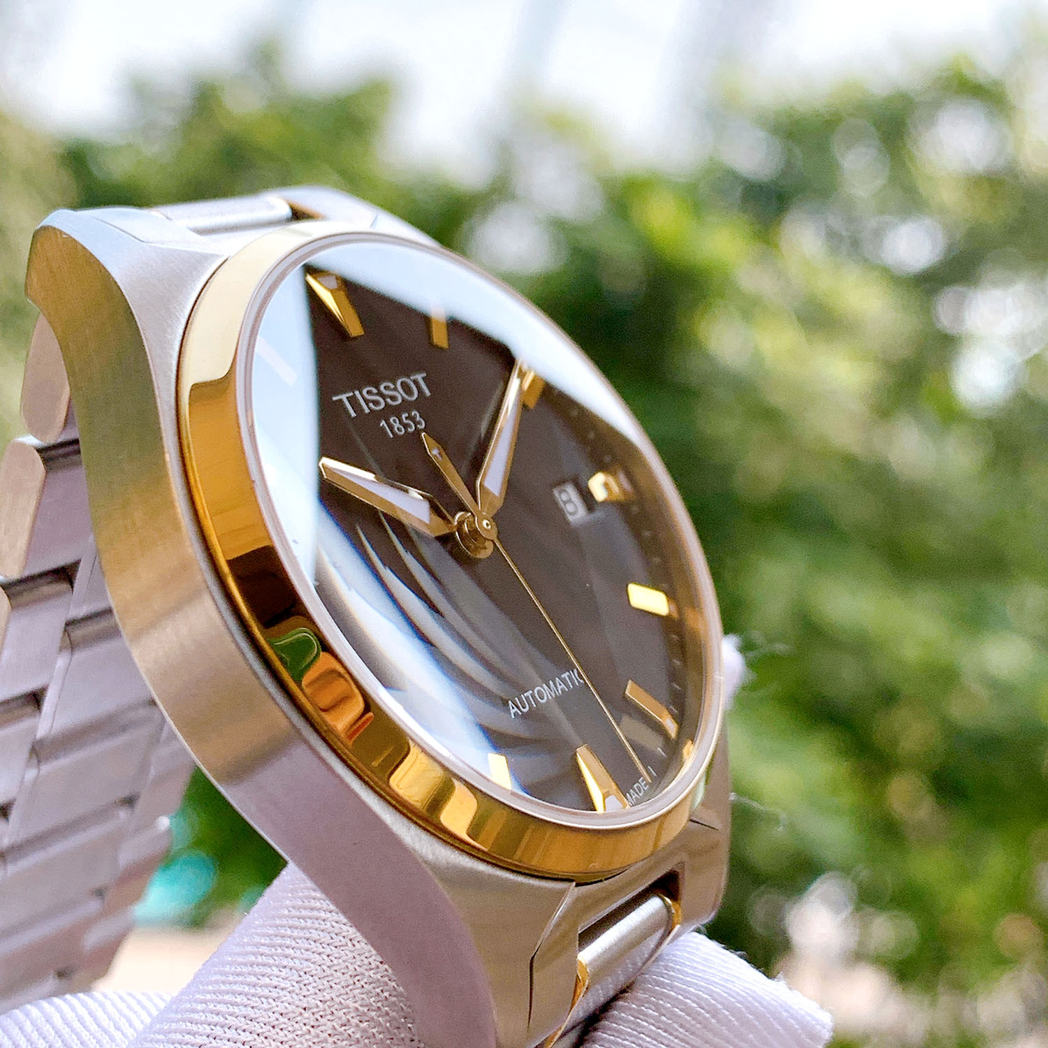 TISSOT T-TEMPO T060.407.22.051.00 (T0604072205100) Used