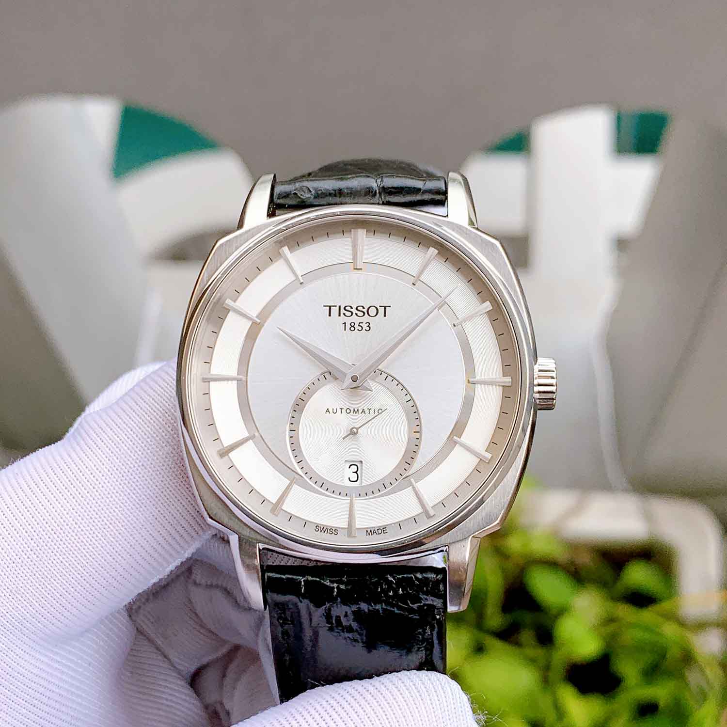 TISSOT T-Lord T059.528.16.031.00 (T0595281603100) Used