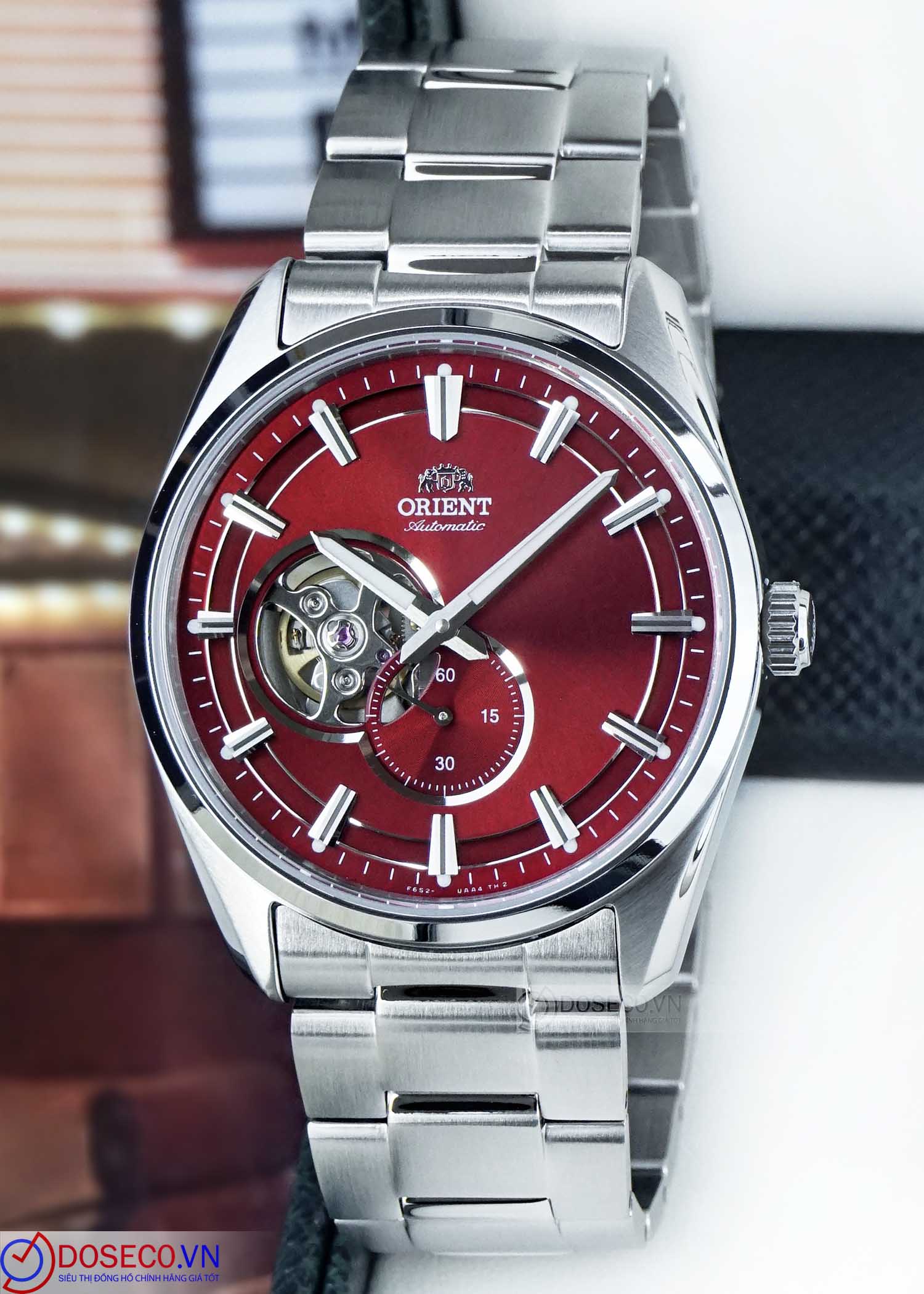 Orient Semi Skeleton RA-AR0010R10B (RA-AR0010R30B)