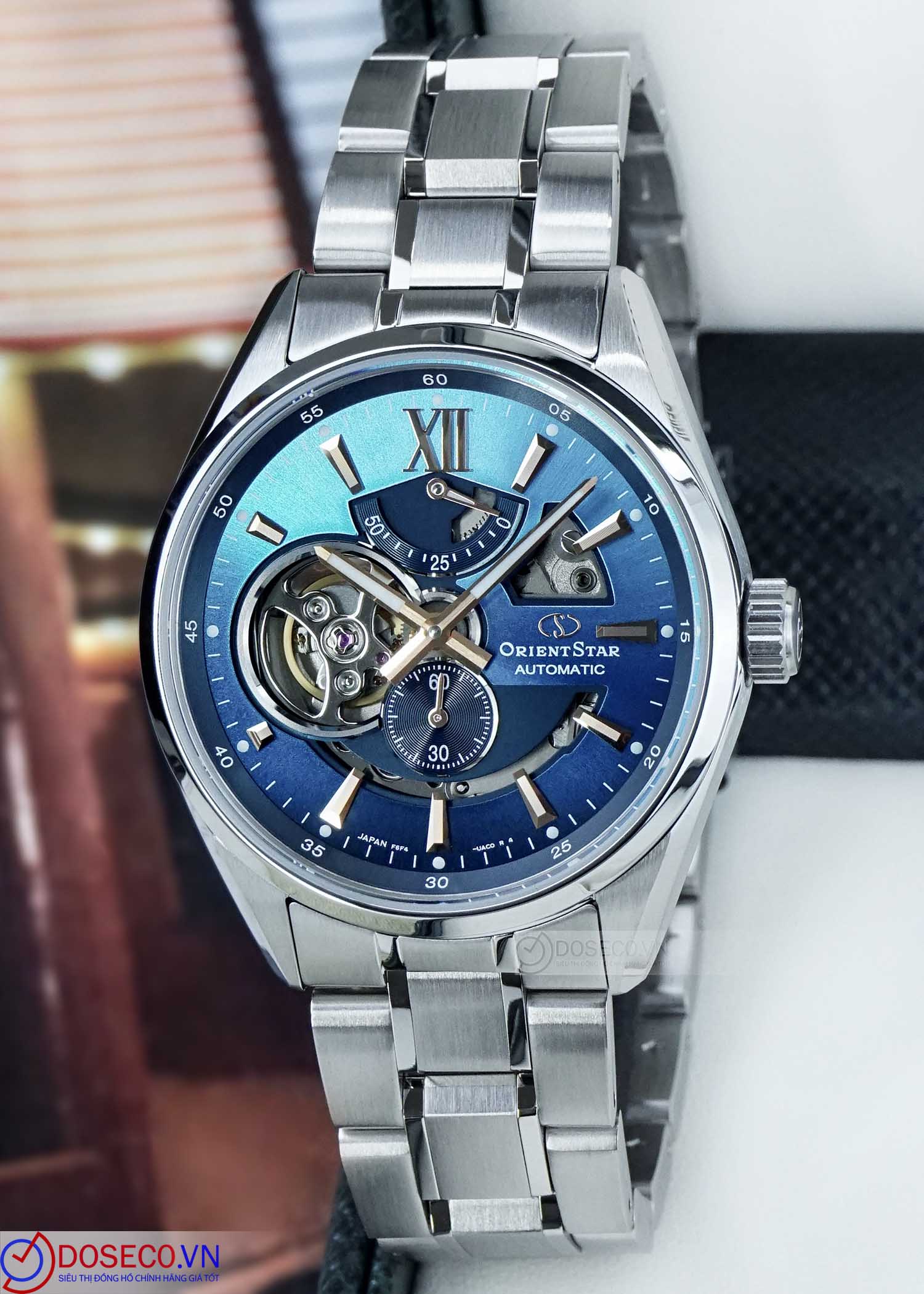Orient Star mặt hề Limited Edition RE-AV0122L00B