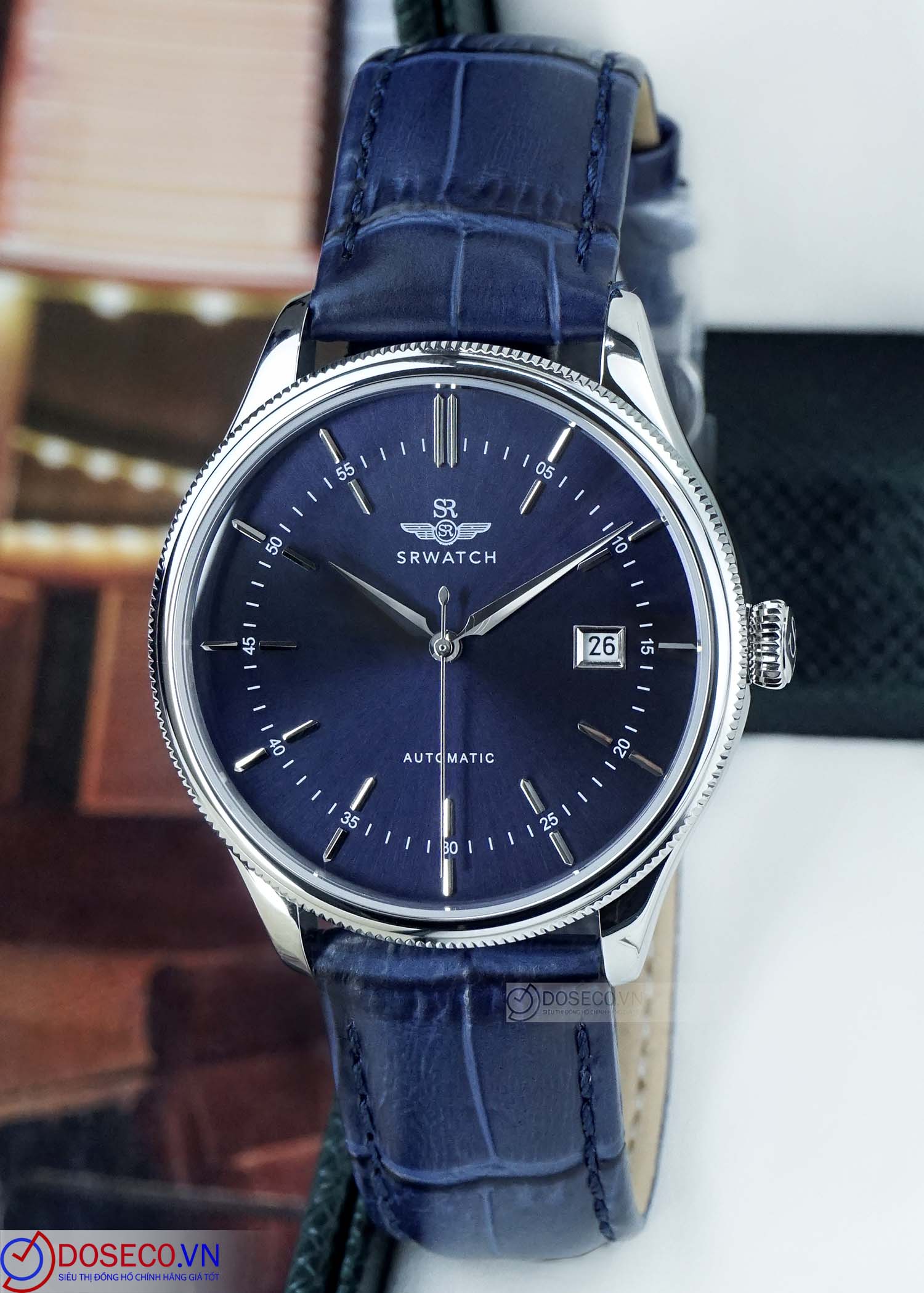SRWATCH Automatic AT SG8886.4103AT