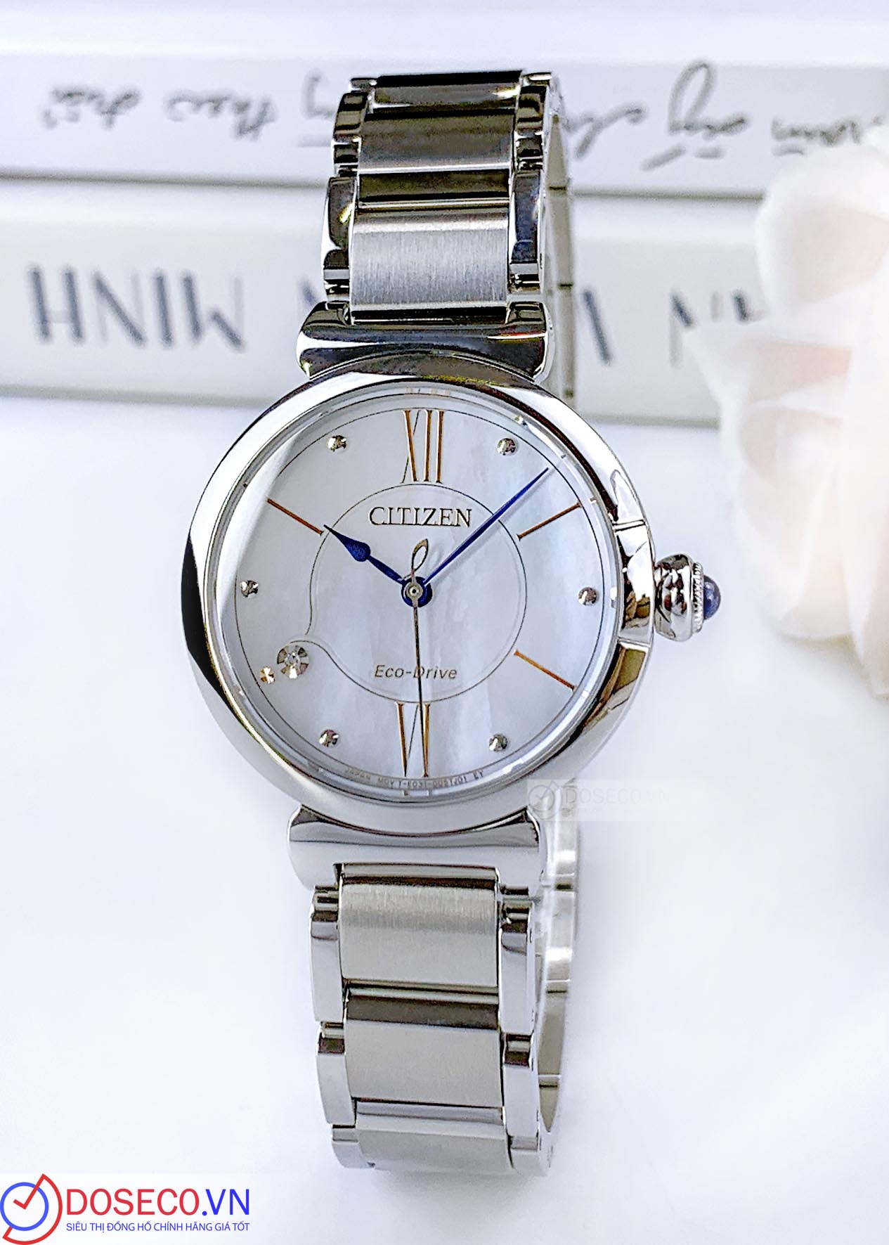 Citizen Eco-Drive EM1070-83D