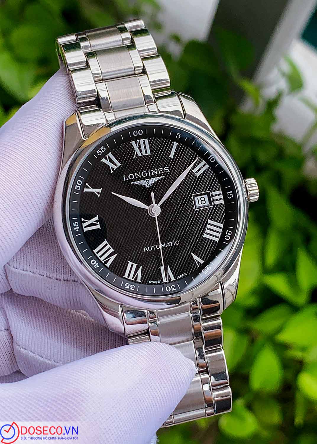 LONGINES MASTER L2.793.4.51.6 L27934516 Used