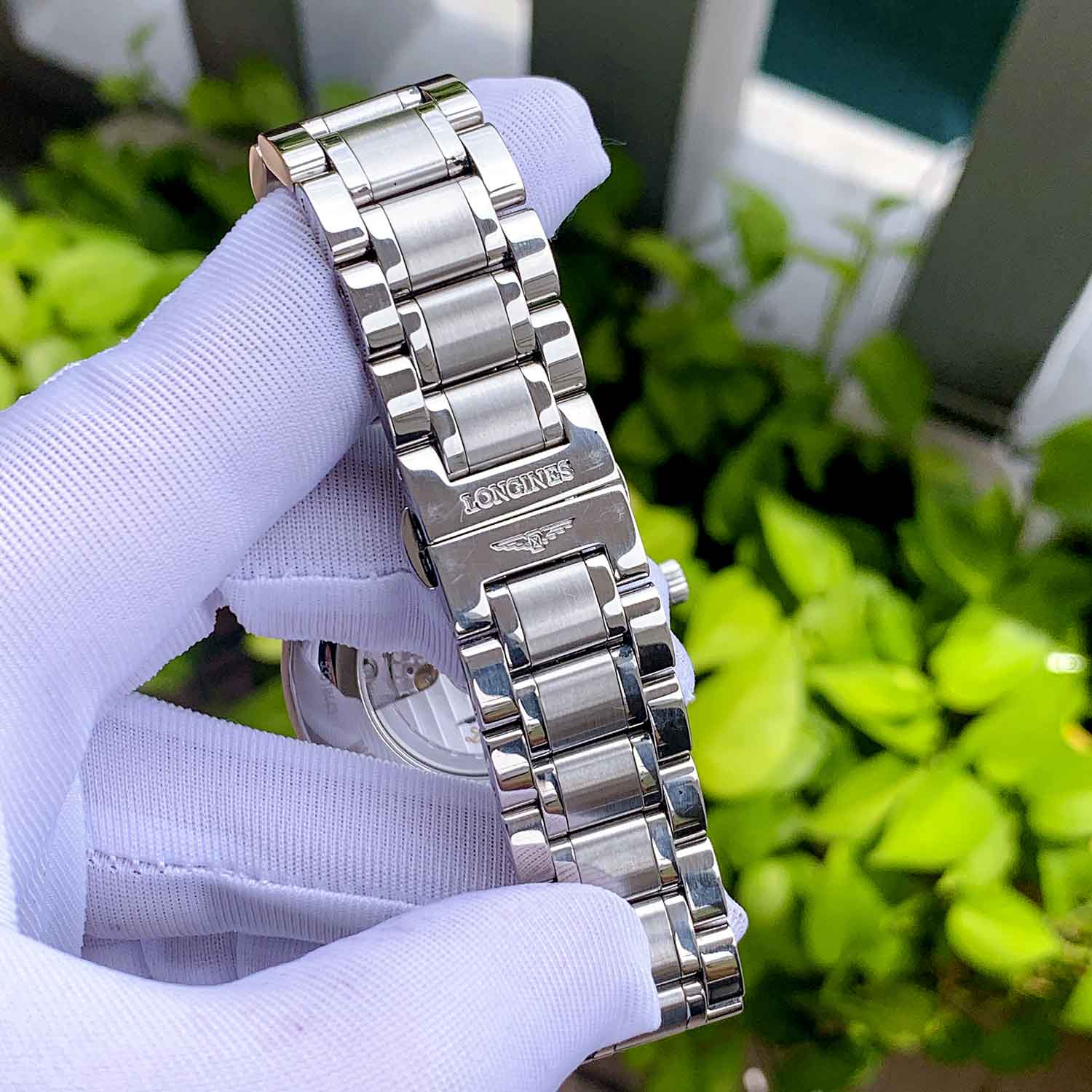 Longines Master Collection L2.893.4.51.6 L28934516 Like new