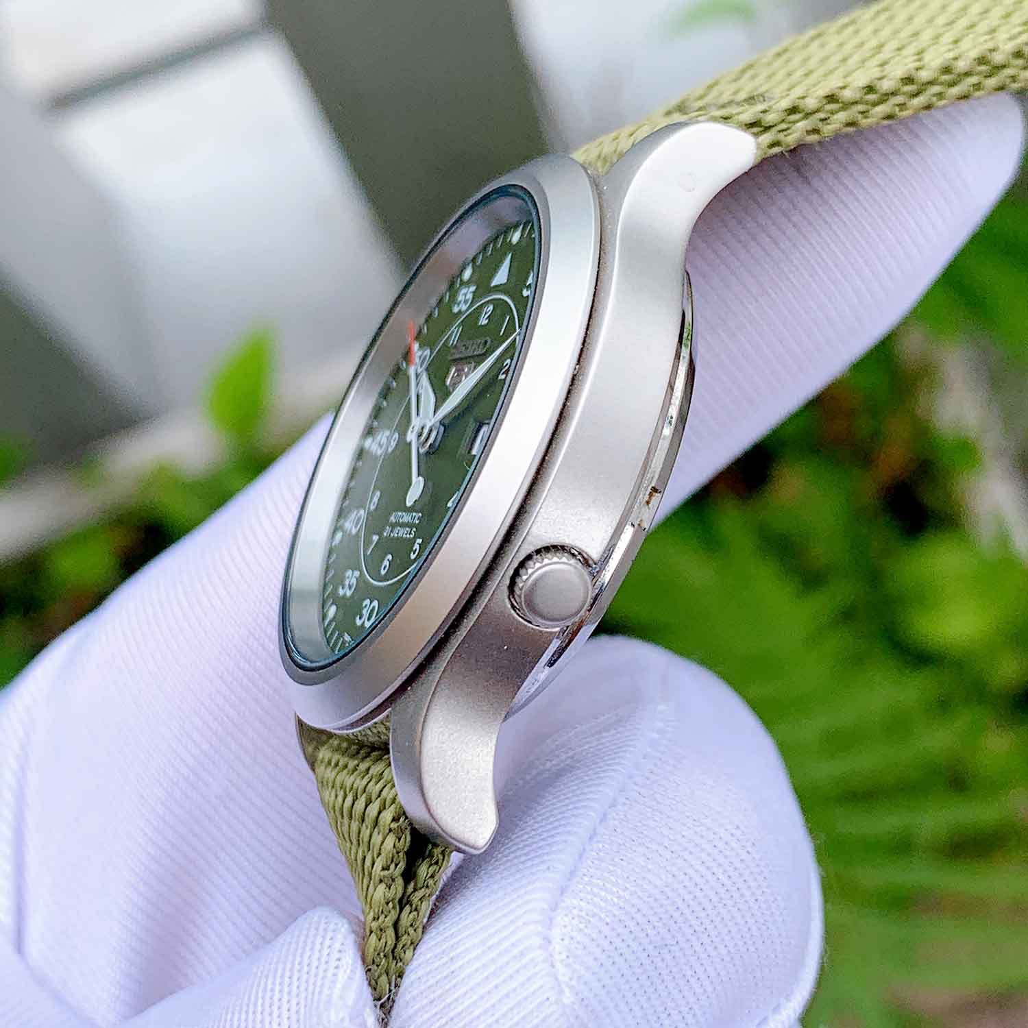 Seiko 5 snk805k2 used