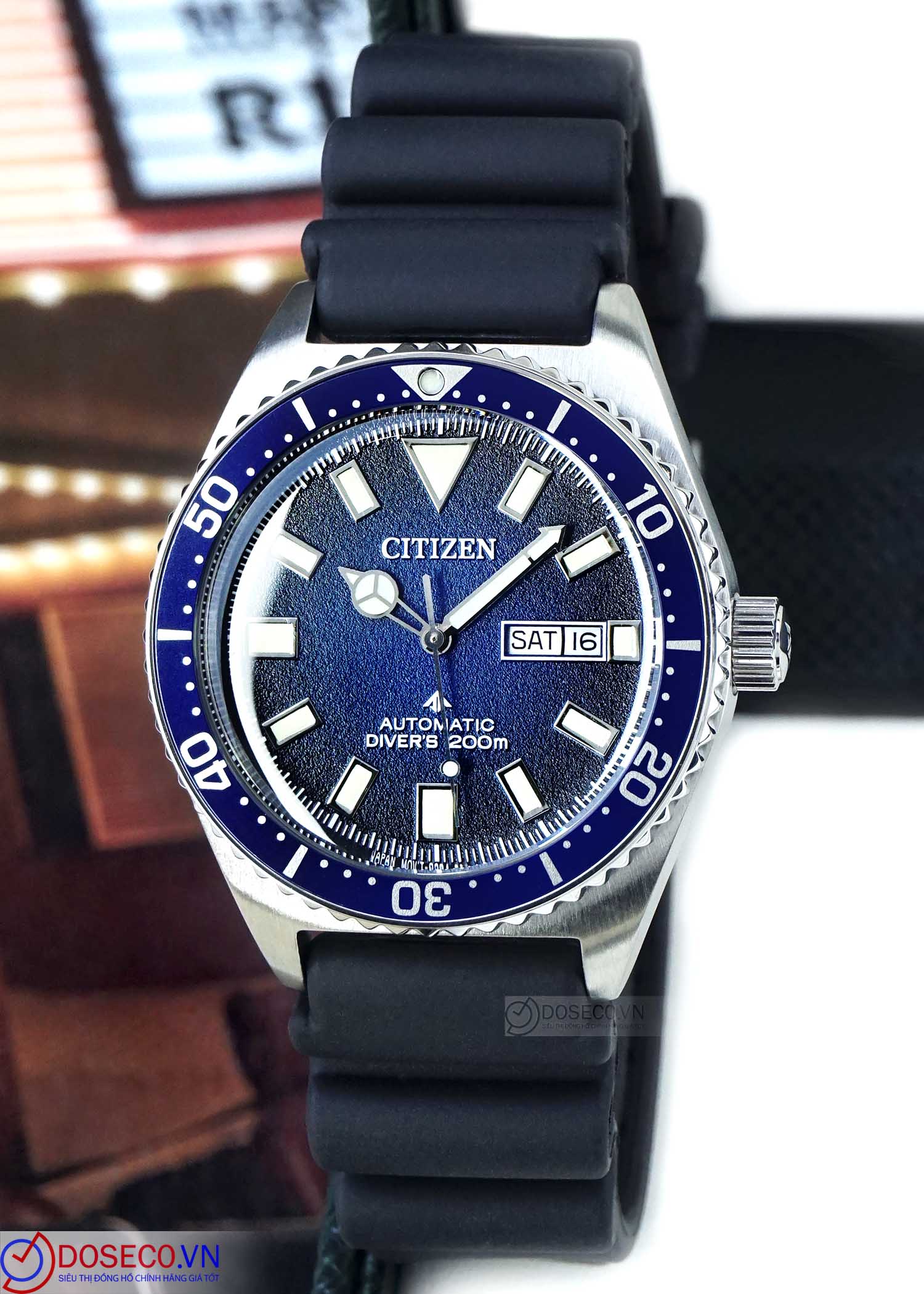 Citizen Promaster NY0129-07L