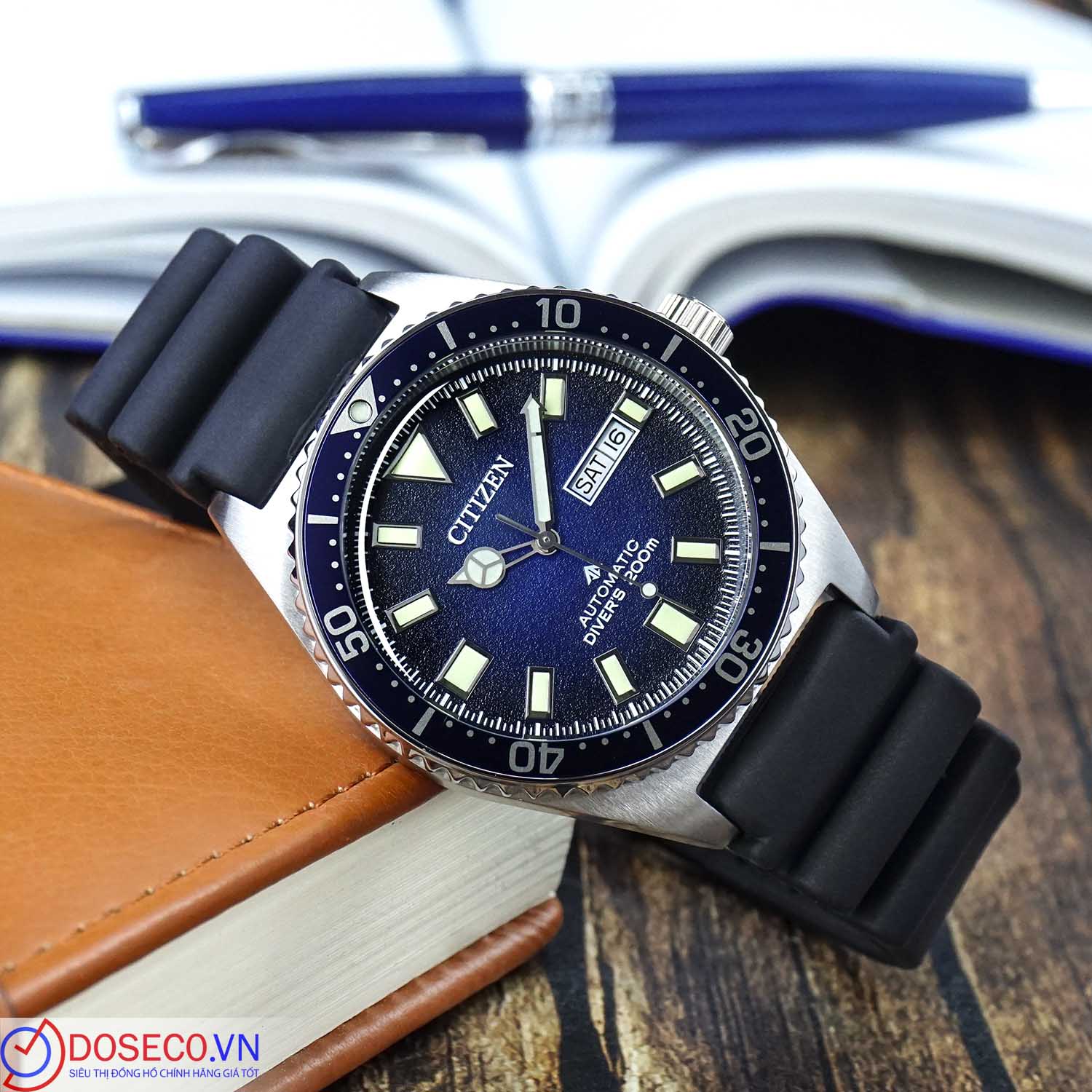 Citizen Promaster NY0129-07L