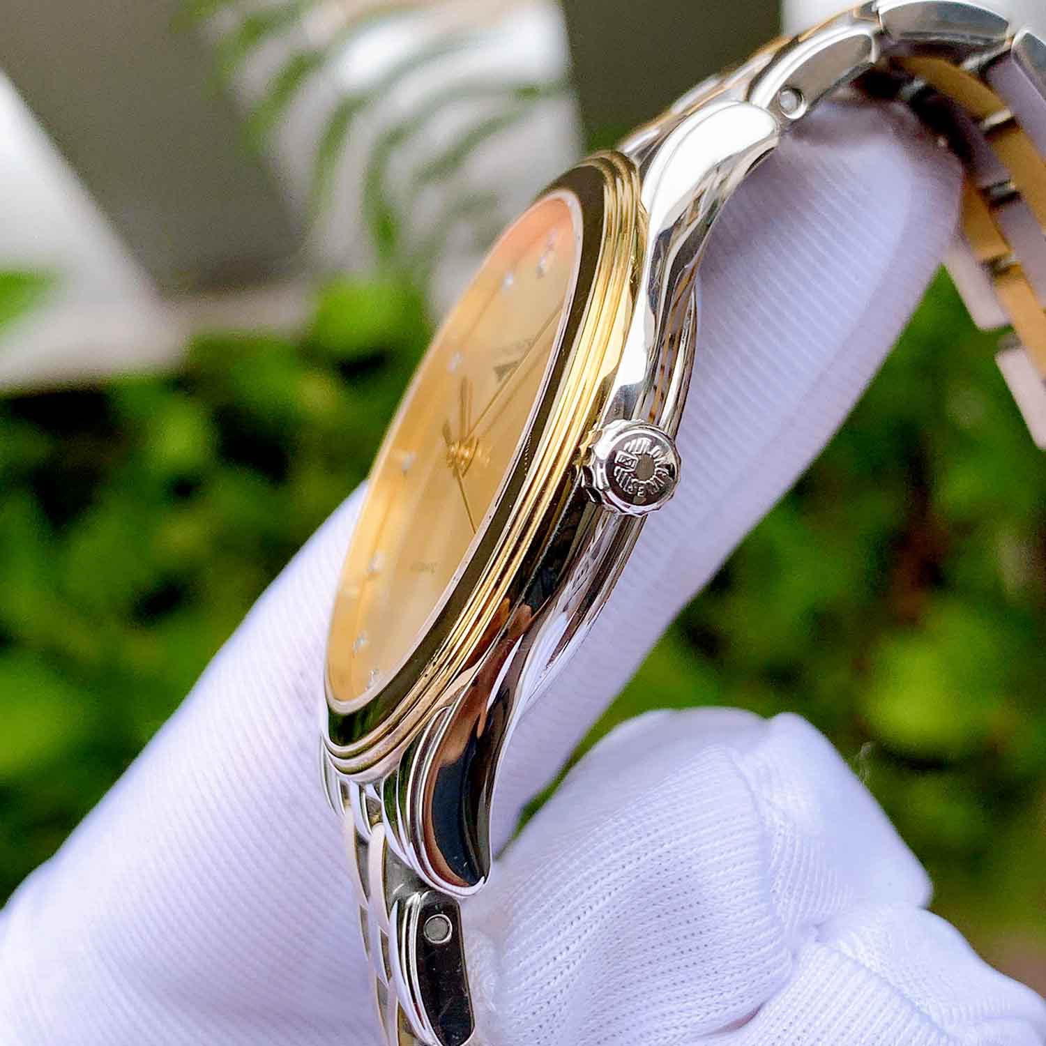 Longines Flagship L4.774.3.37.7 (L47743377) like new