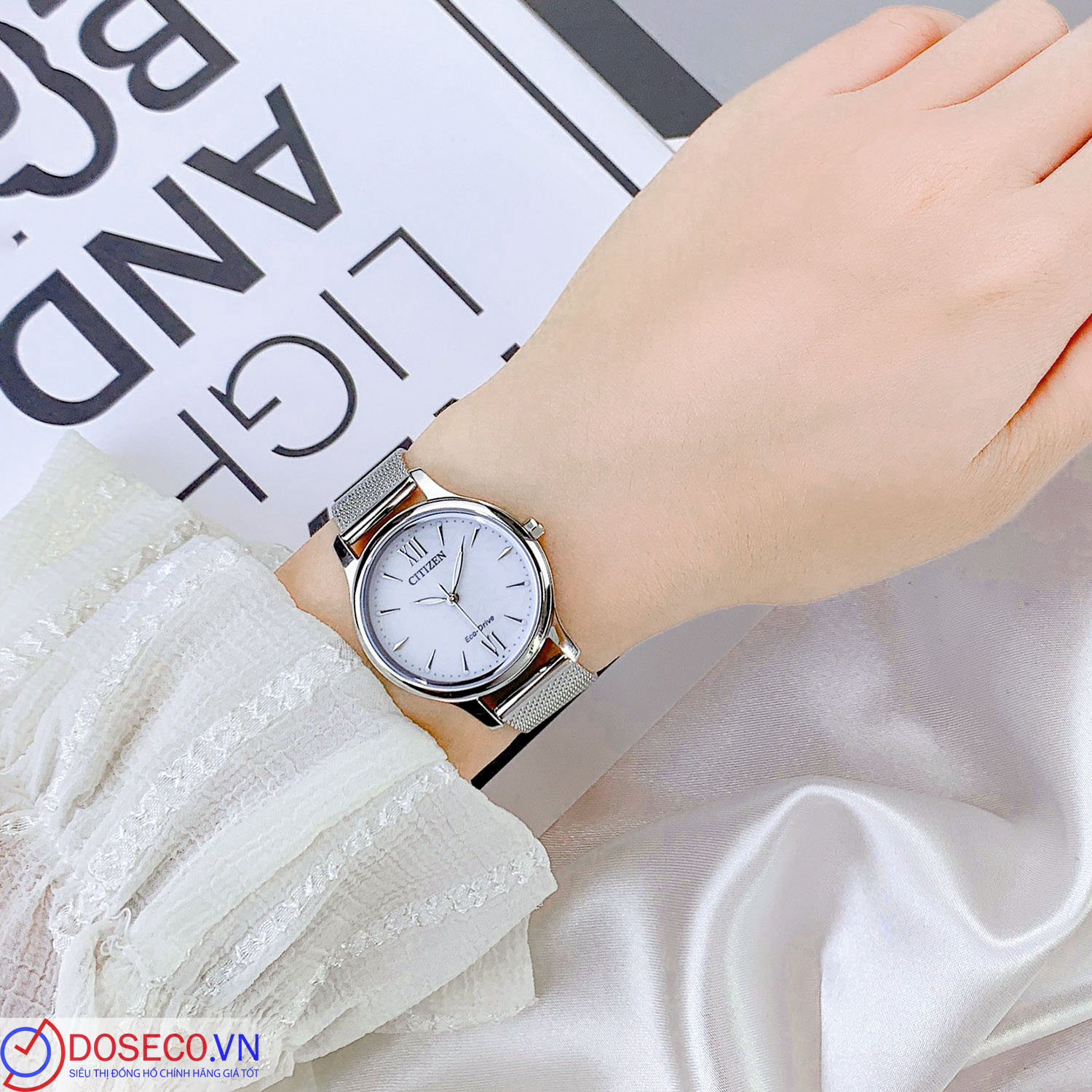 Citizen Eco-drive EM0899-81A