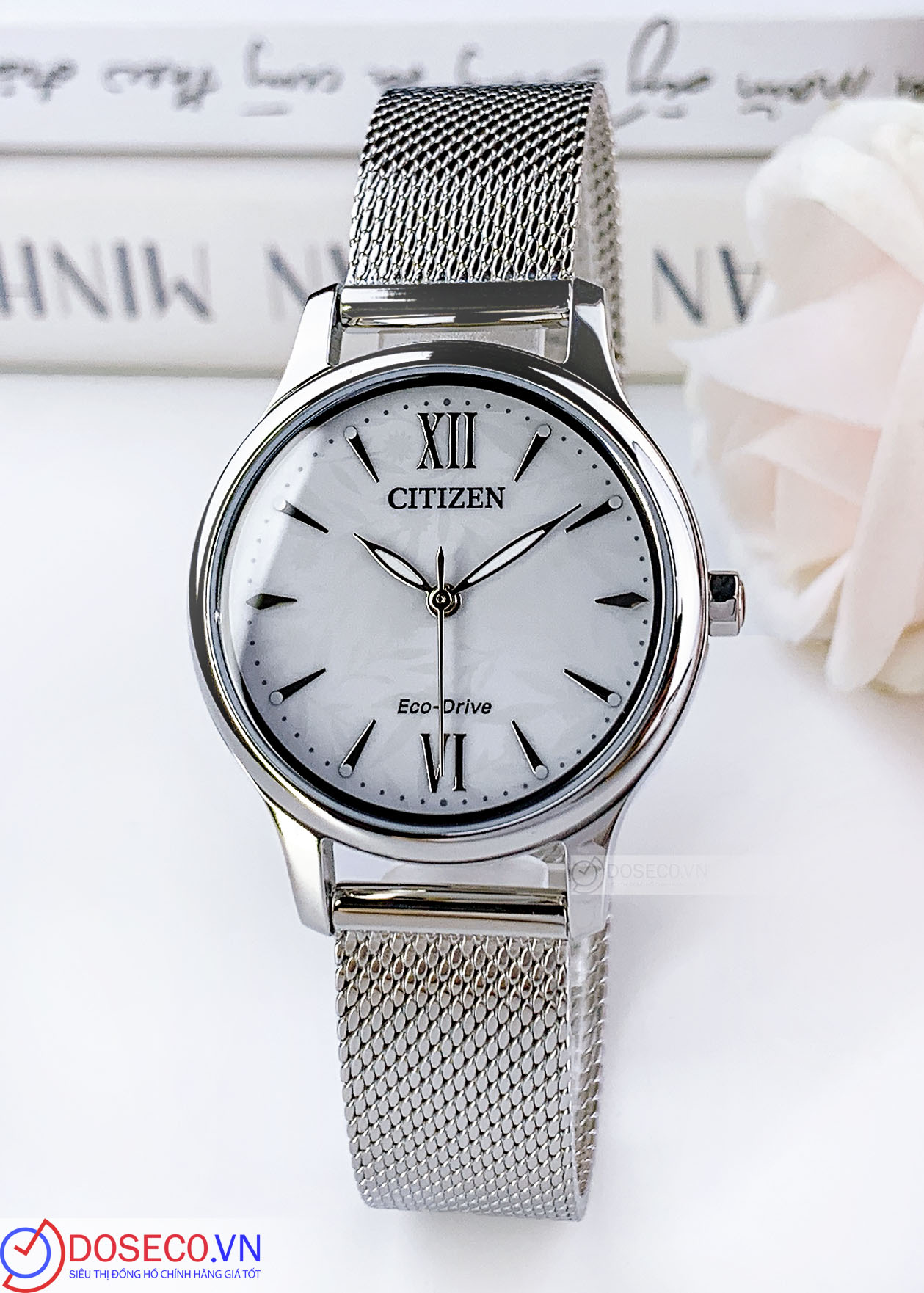 Citizen Eco-drive EM0899-81A