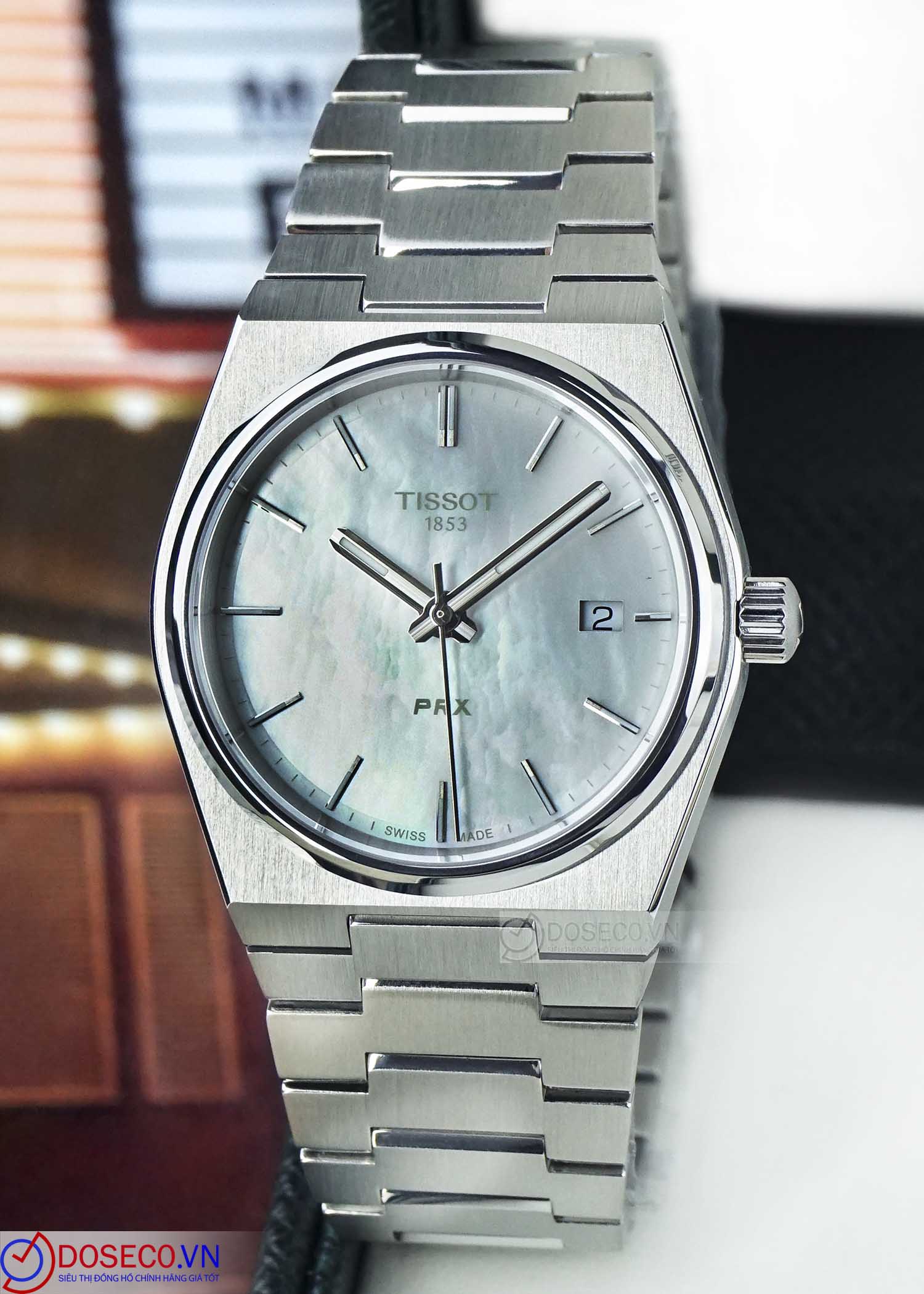 TISSOT PRX 35MM T137.210.11.111.00 (T1372101111100)