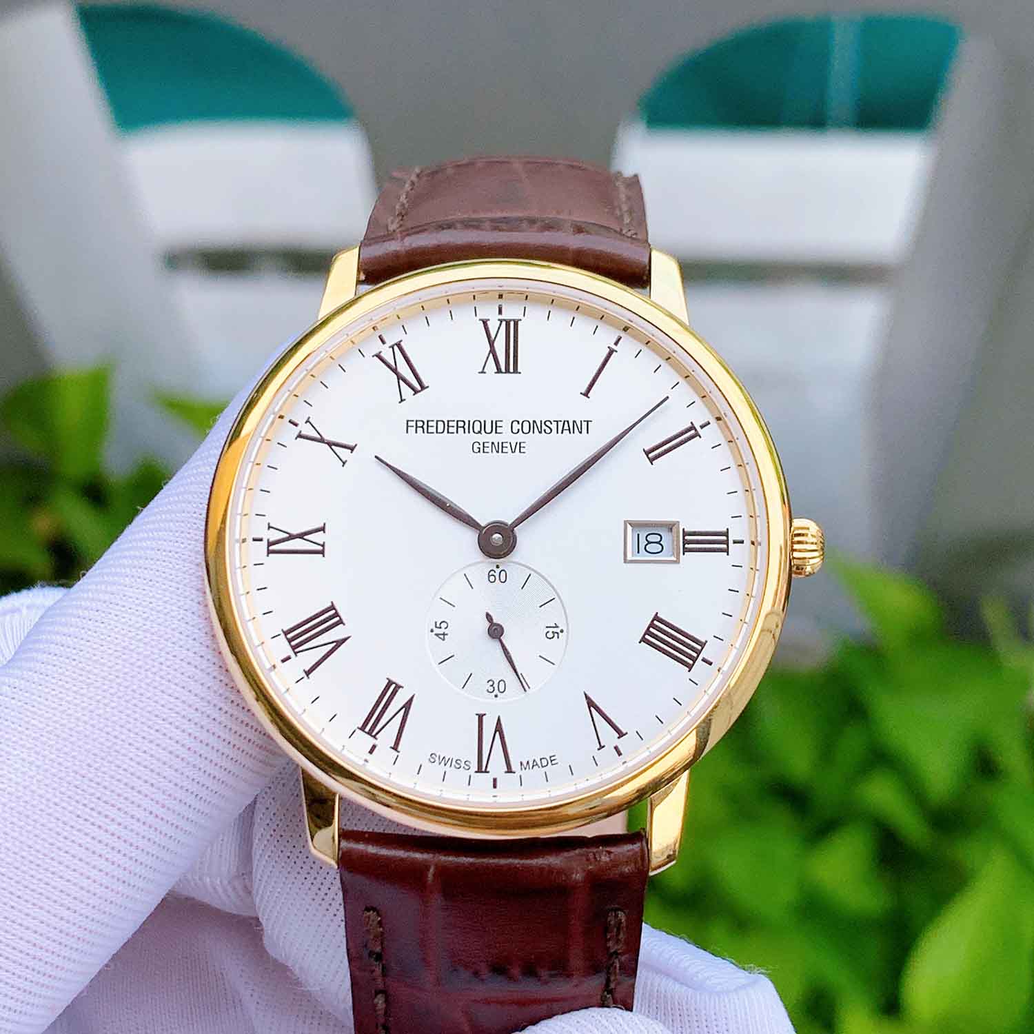 Frederique Constant FC-245WR5S5 Like new