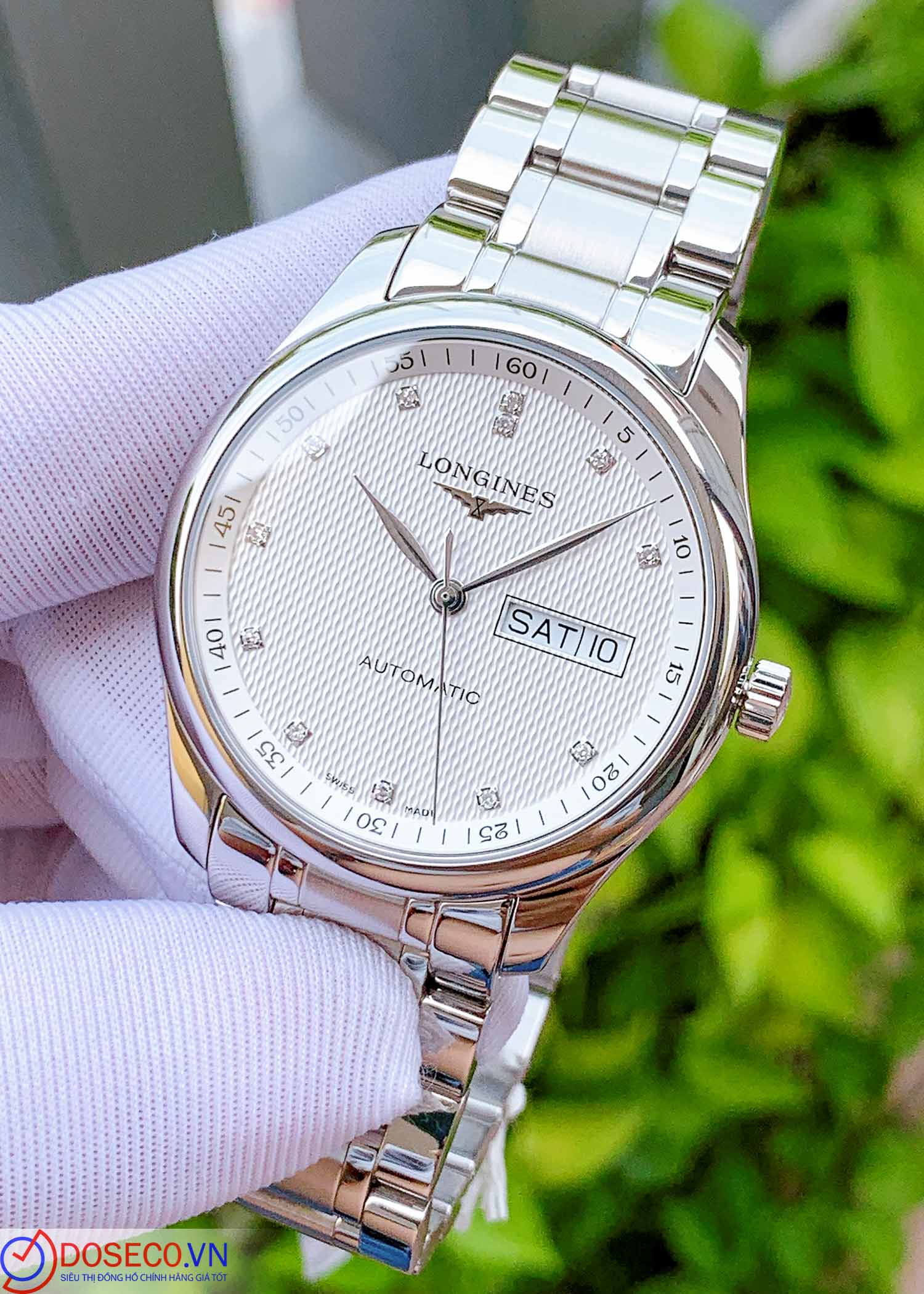 Longines Master Collection L2.755.4.77.6 (L27554776) Like new