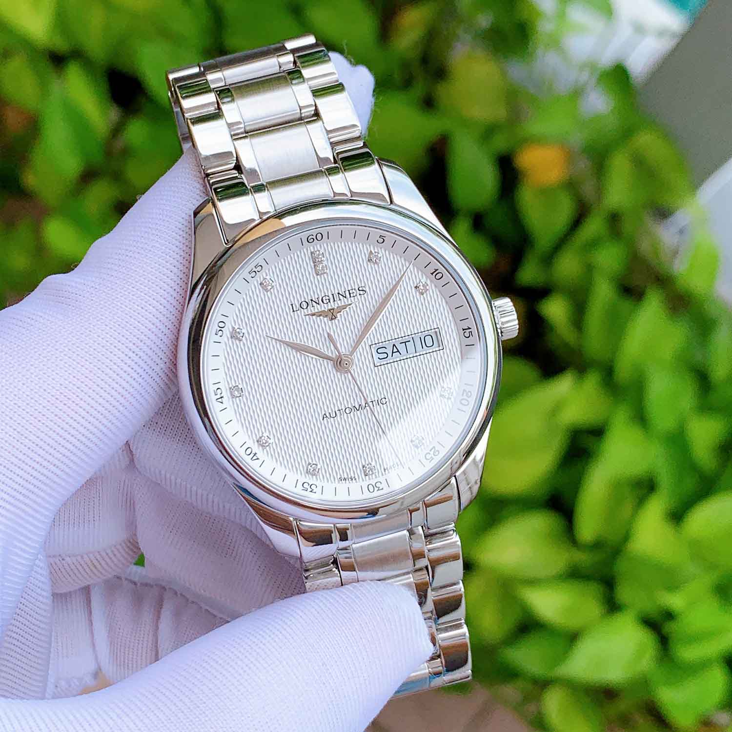 Longines Master Collection L2.755.4.77.6 (L27554776) Like new