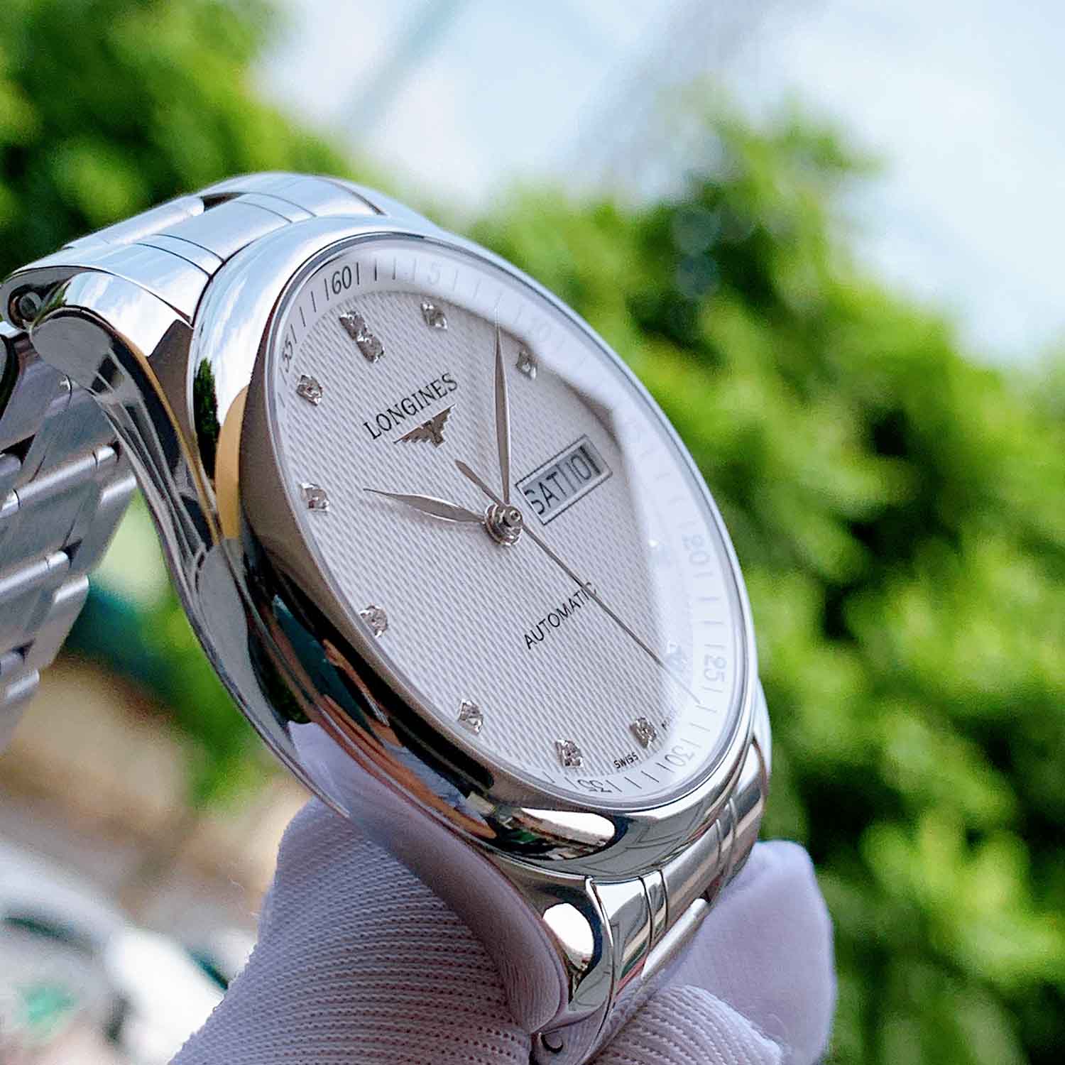 Longines Master Collection L2.755.4.77.6 (L27554776) Like new