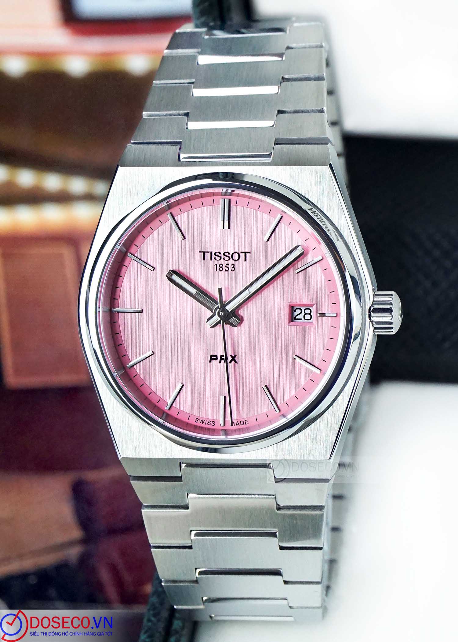 TISSOT PRX 35MM T137.210.11.331.00 (T1372101133100)