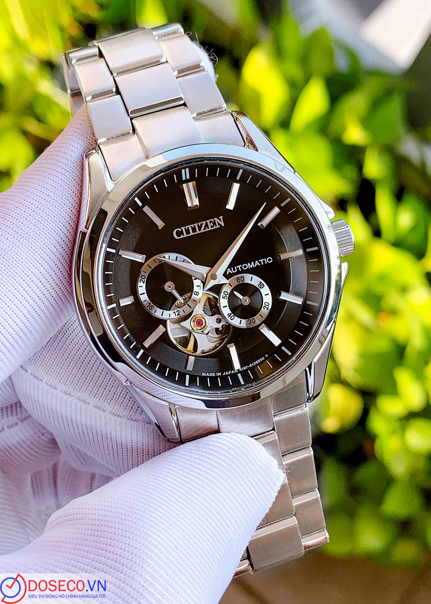 Citizen NP1010-51E used