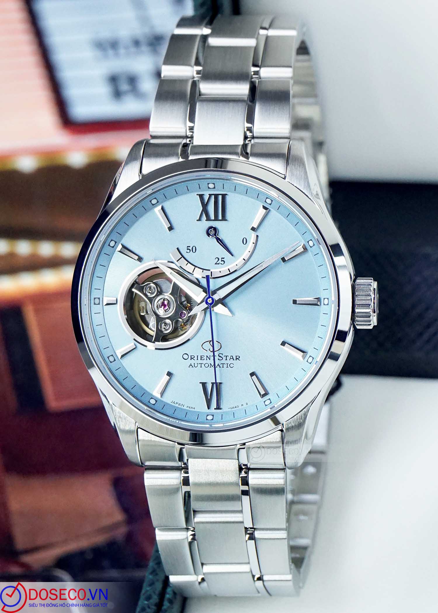 Orient Star Contemporary Open Heart Limited Edition RE-AT0019L00B