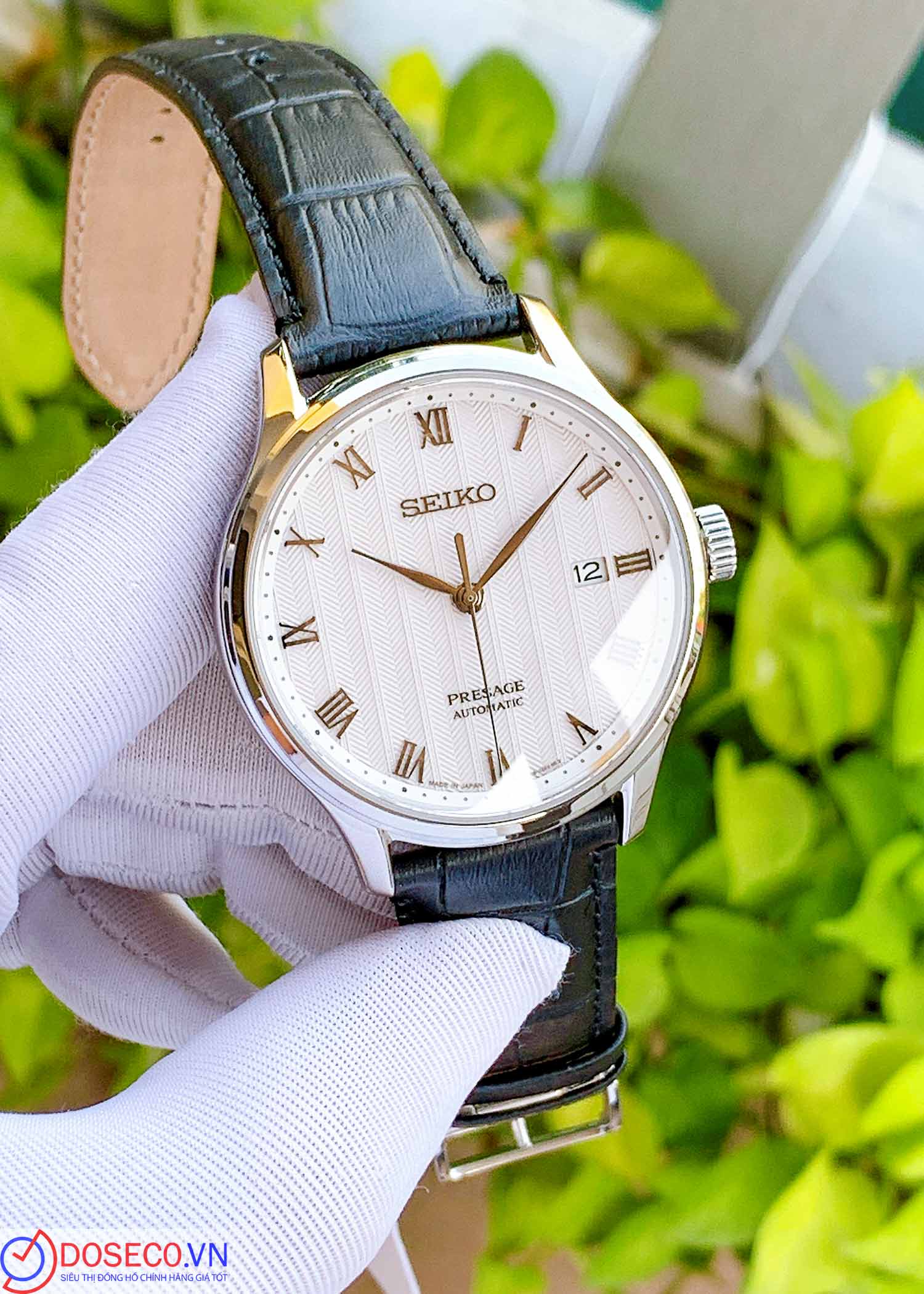 Seiko Presage SRPC83J1 Like new