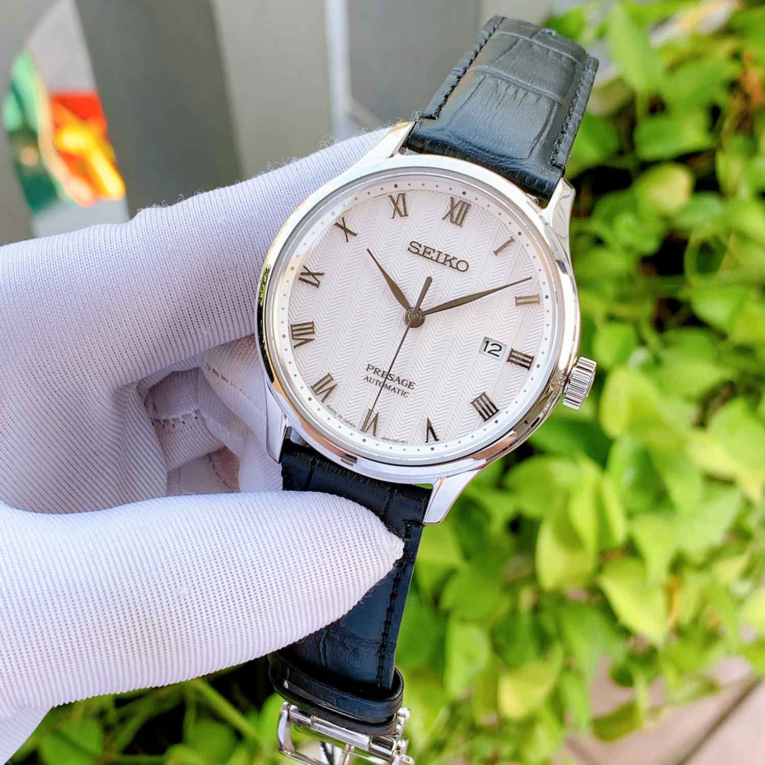 Seiko Presage SRPC83J1 Like new