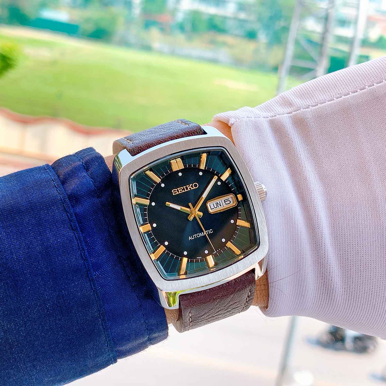 Seiko Recraft Automatic SNKP27 ( SNKP27K1 ) Like new