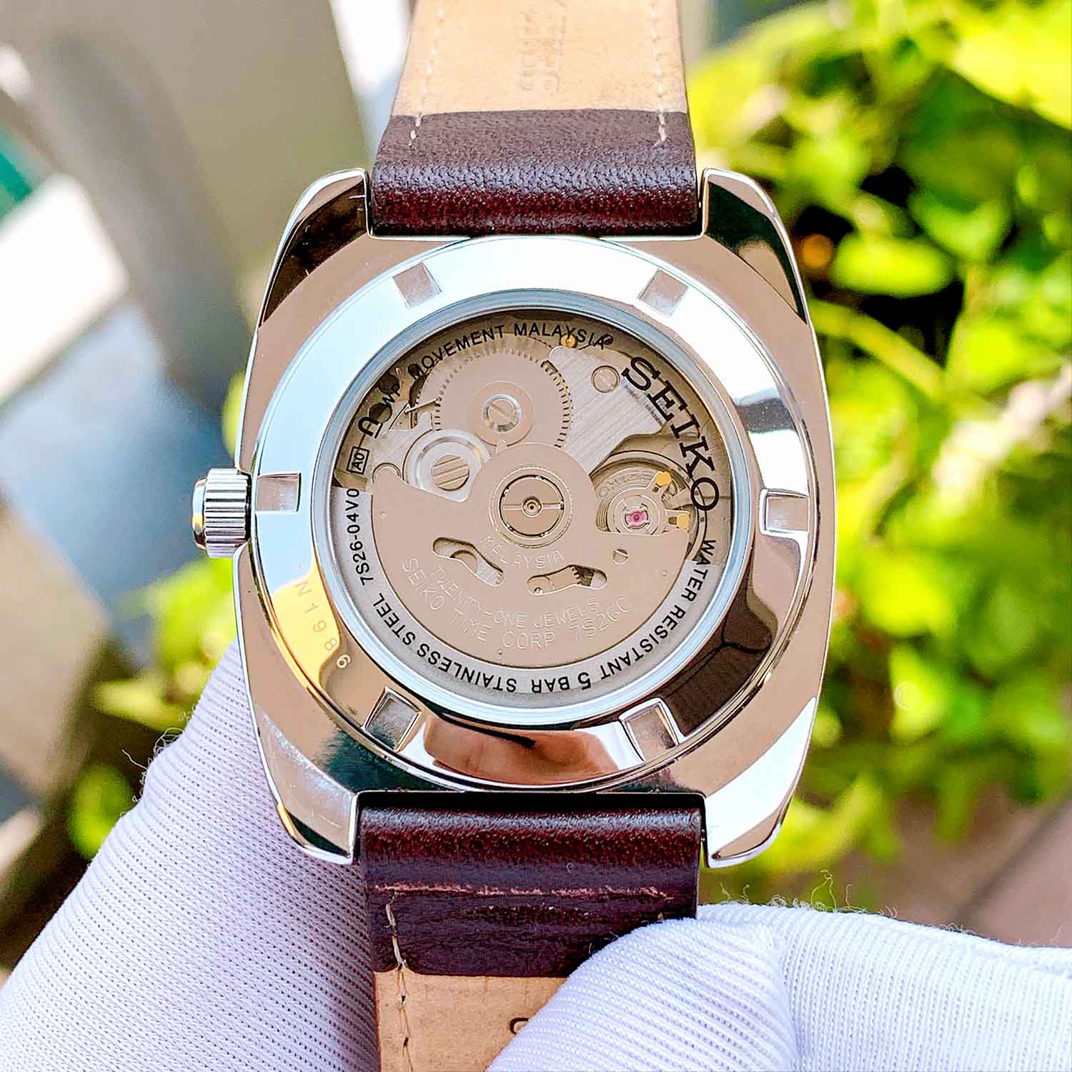 Seiko Recraft Automatic SNKP27 ( SNKP27K1 ) Like new