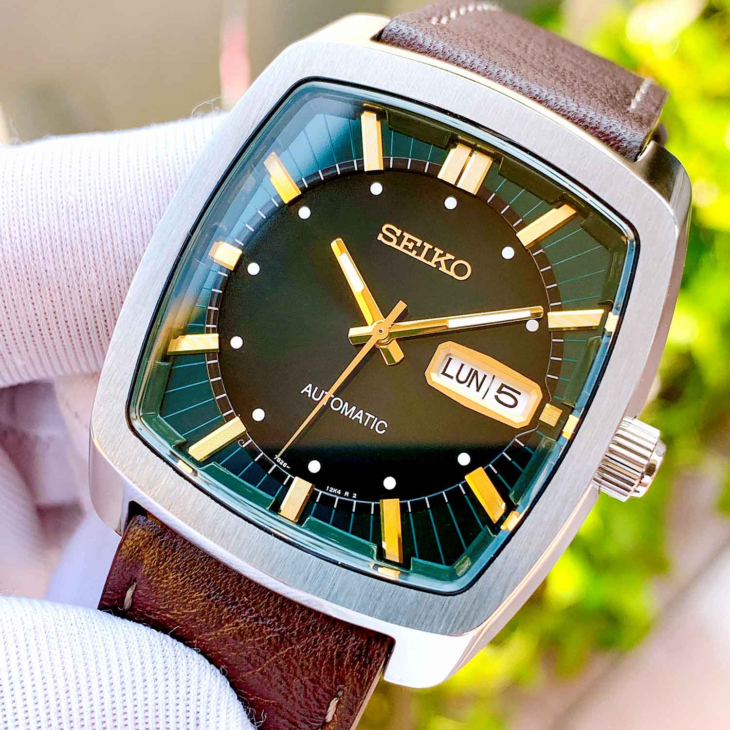 Seiko Recraft Automatic SNKP27 ( SNKP27K1 ) Like new