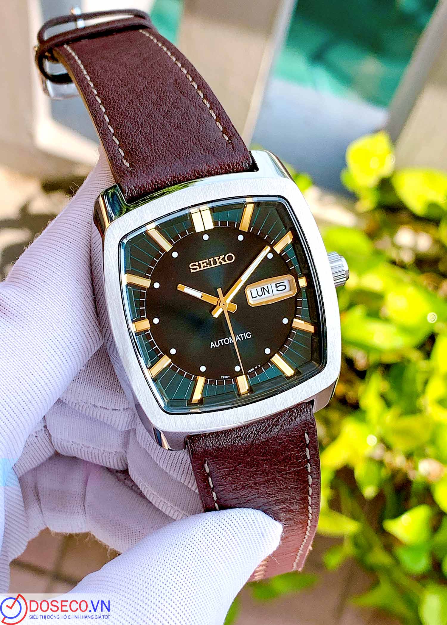 Seiko Recraft Automatic SNKP27 ( SNKP27K1 ) Like new