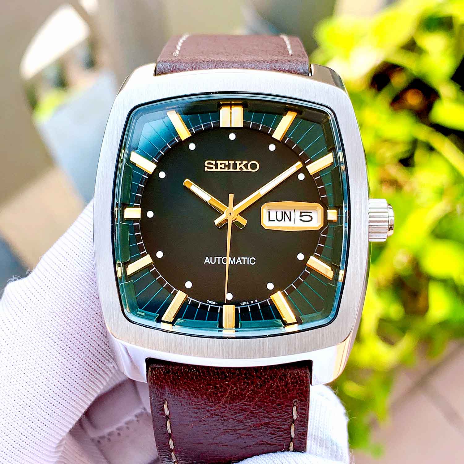 Seiko Recraft Automatic SNKP27 ( SNKP27K1 ) Like new