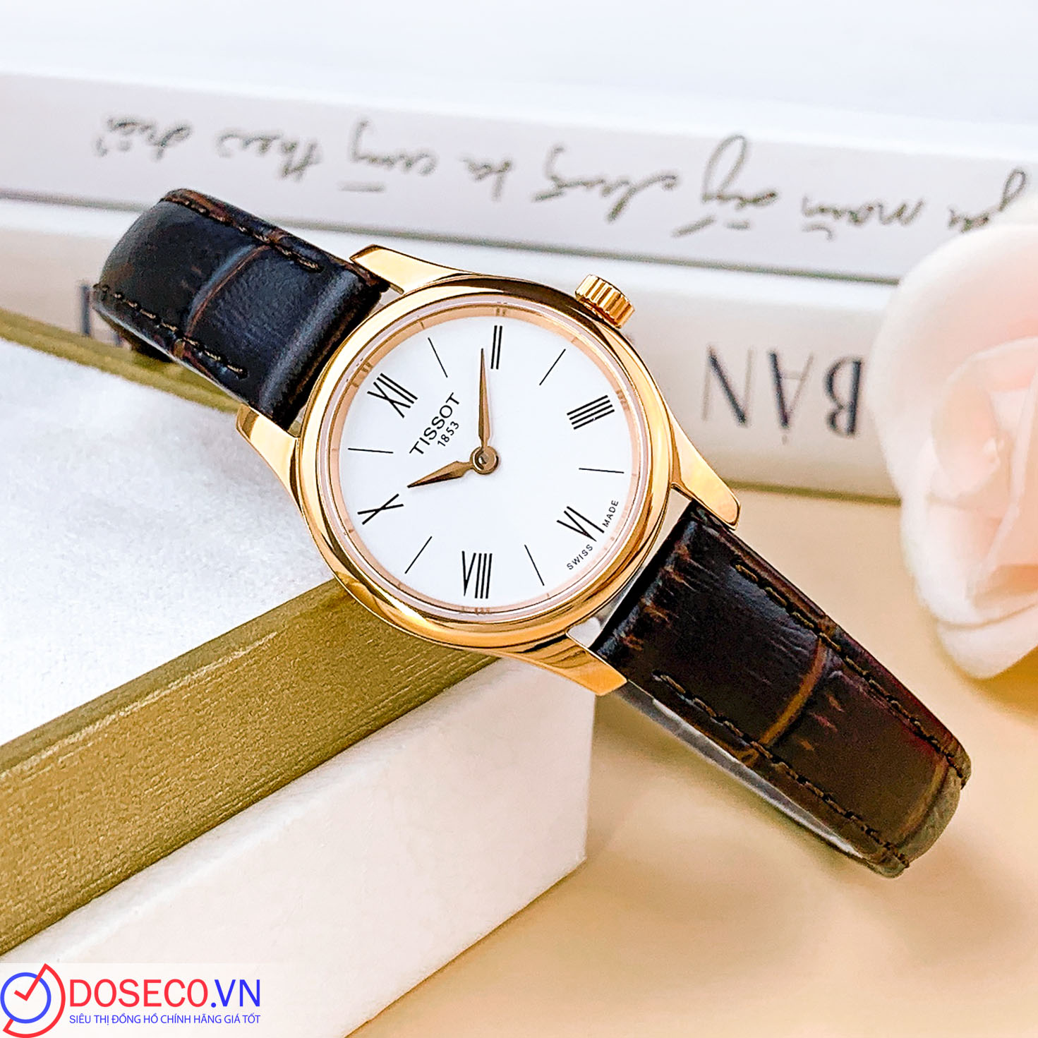 Tissot Tradition T063.009.36.018.00 (T0630093601800)